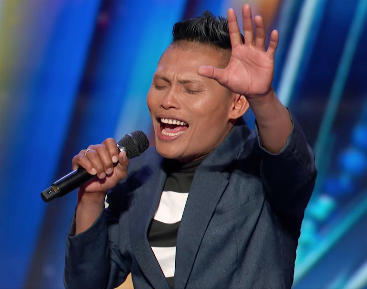 WATCH: ‘America’s Got Talent’ And Past Performances Of Cebu’s Rolando ...