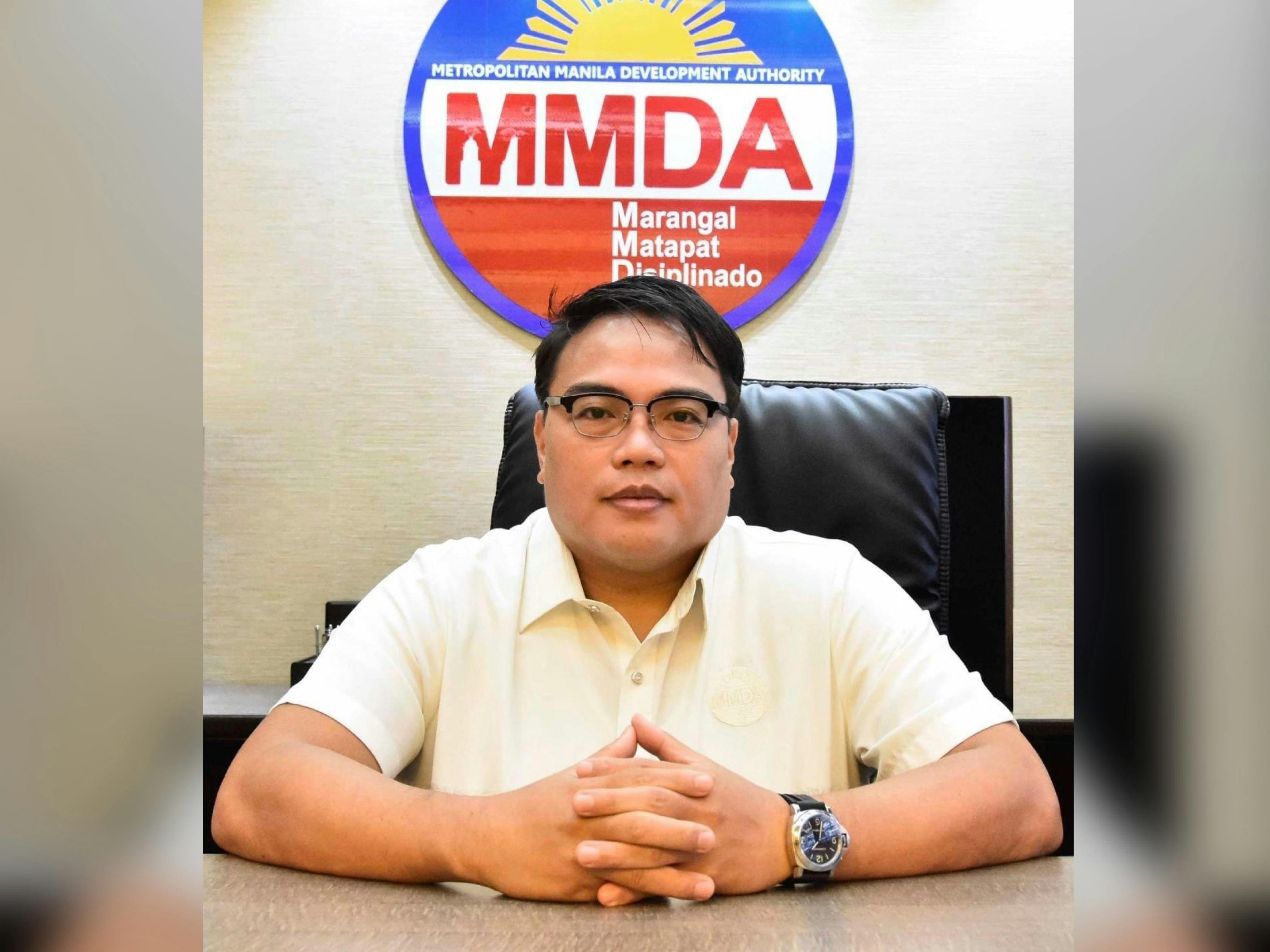 Marcos Names New Acting MMDA Chief | OneNews.PH
