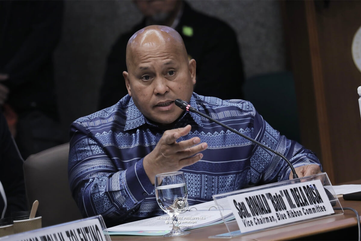 Bato Eyes SC Relief If ICC Issues Arrest Warrant | OneNews.PH