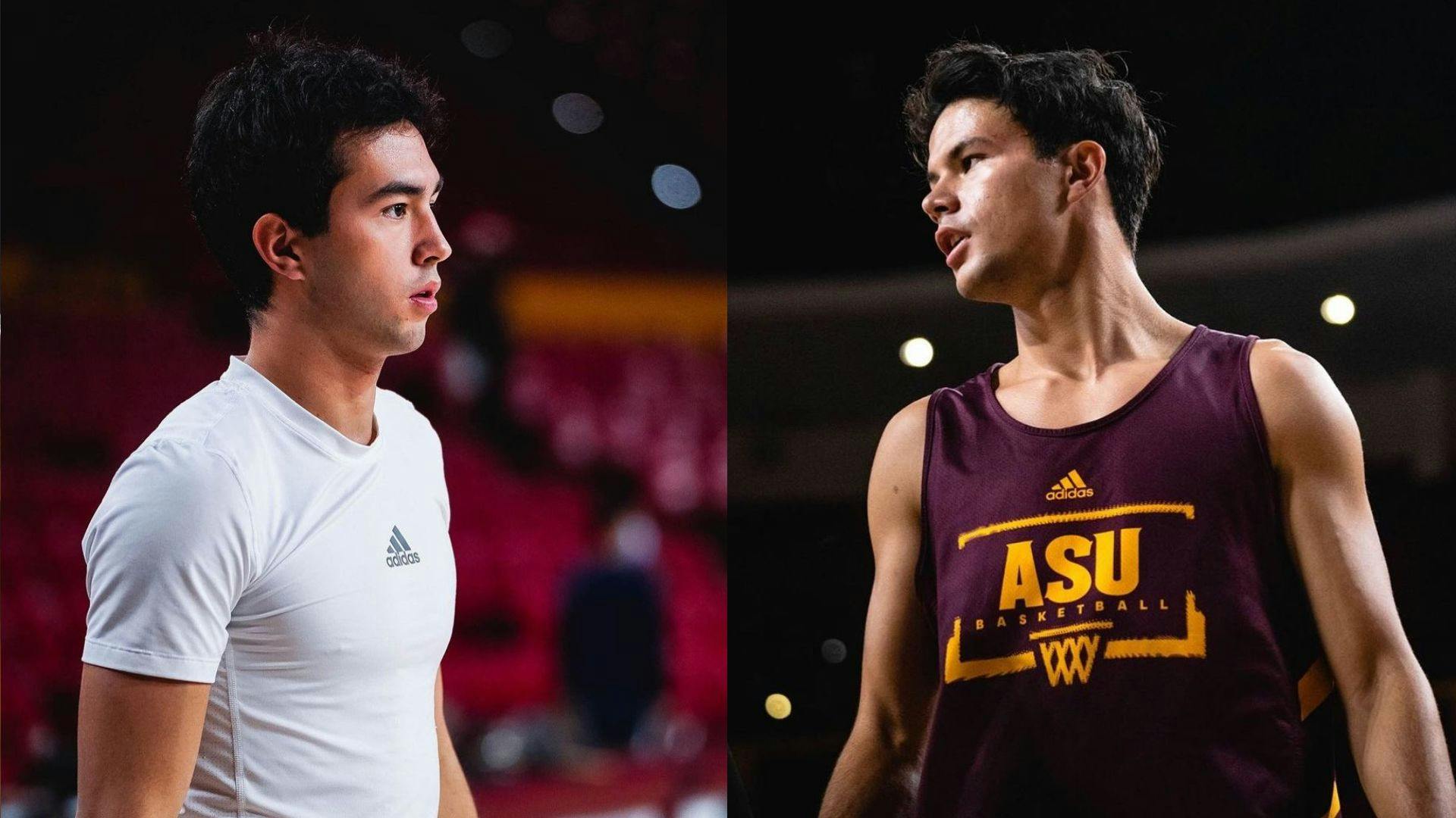 Much-touted Fil-Am twins Cade, Austin Ronzone react to suiting up soon ...
