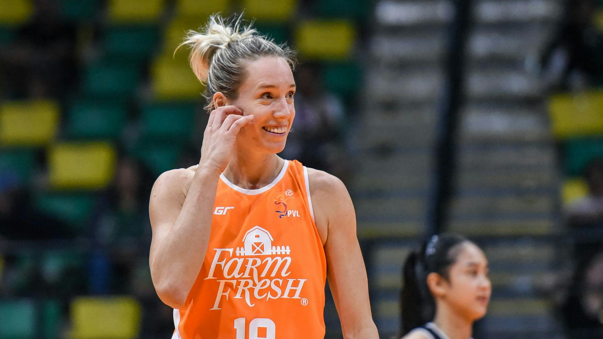 Alessandro Lodi believes Helene Rousseaux is ‘perfect person’ for Farm ...