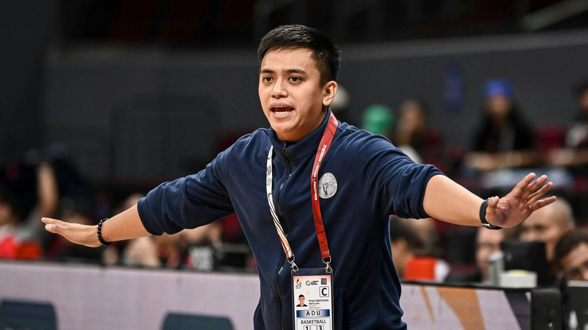 Can the Adamson Lady Falcons overcome powerhouses NU and UST in UAAP ...