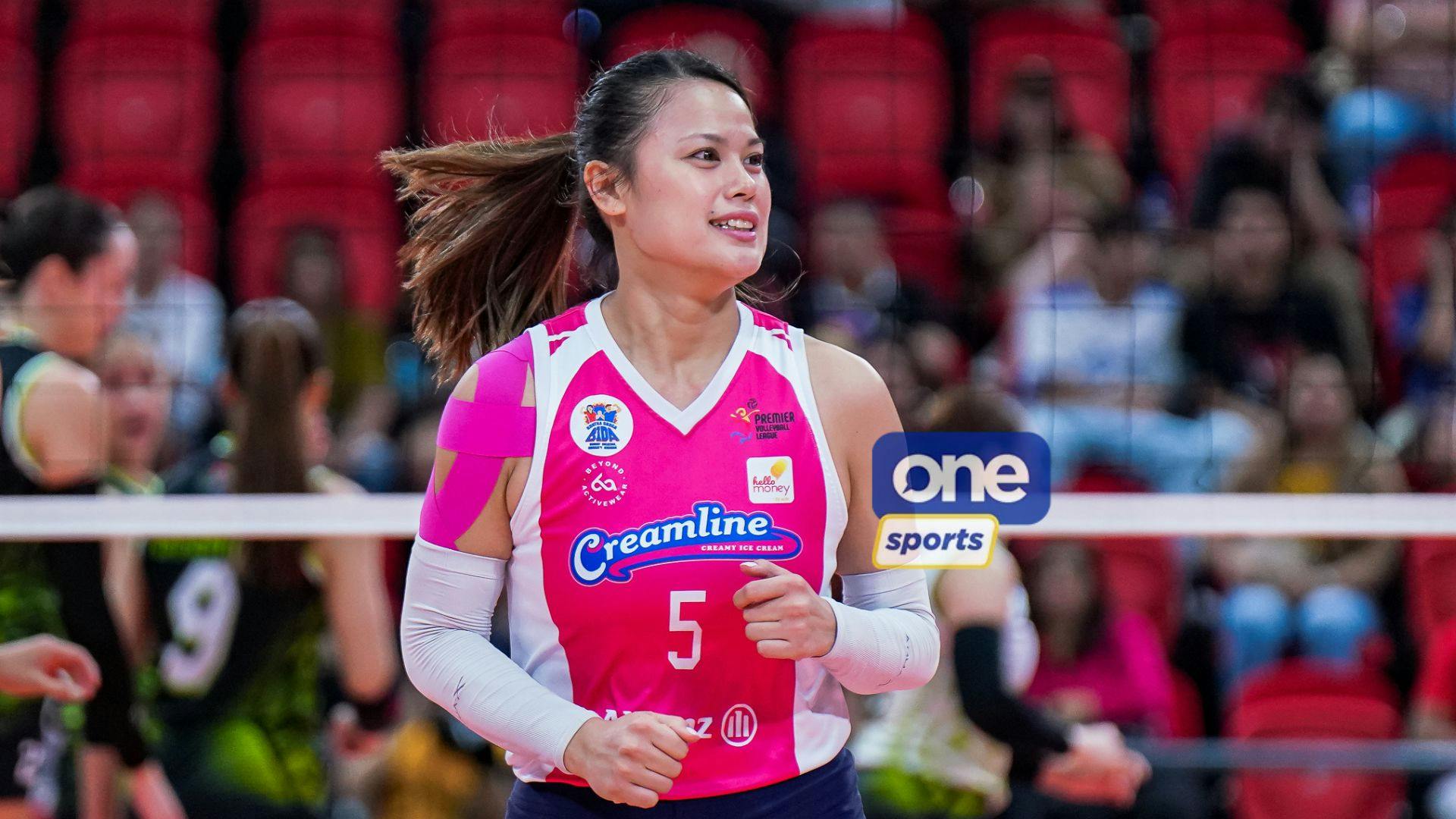 PVL: Risa Sato reveals reasons for Creamline departure, Chery Tiggo ...