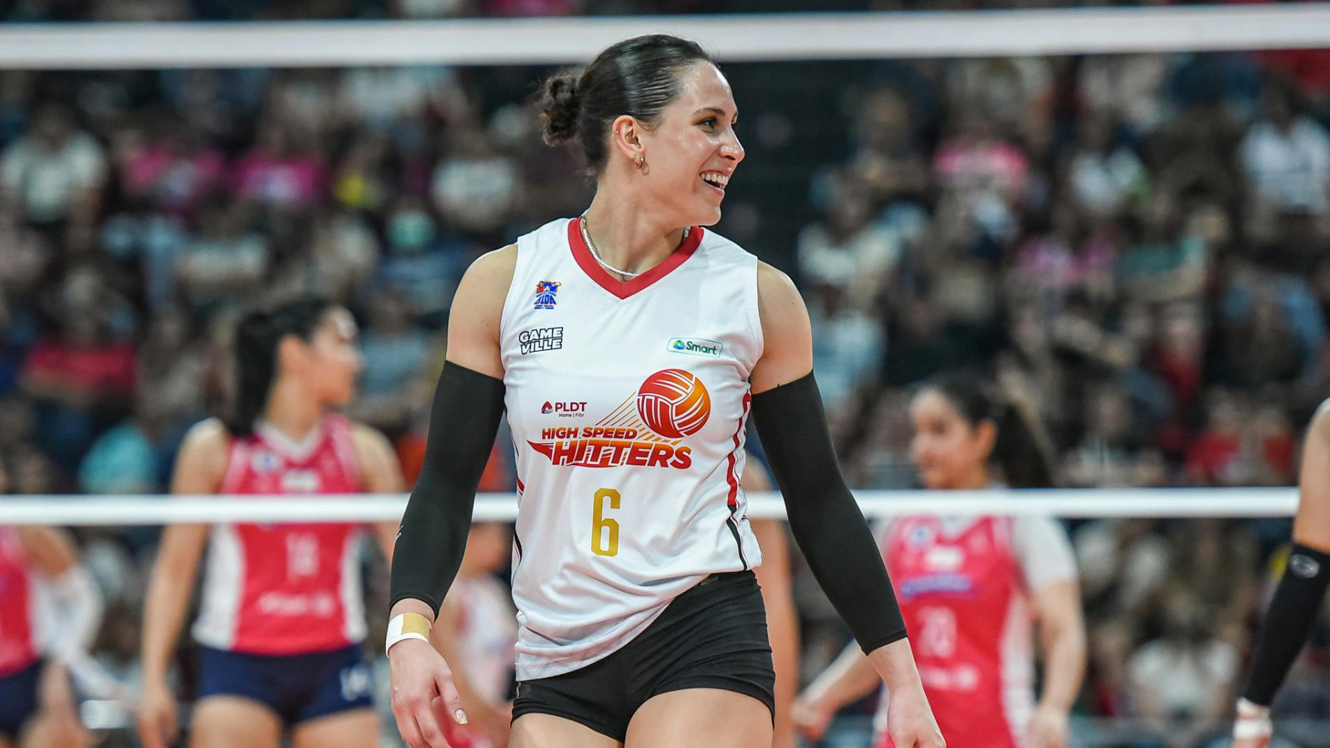 Savi Davison is PVL Player of the Week after powering PLDT's first-ever ...