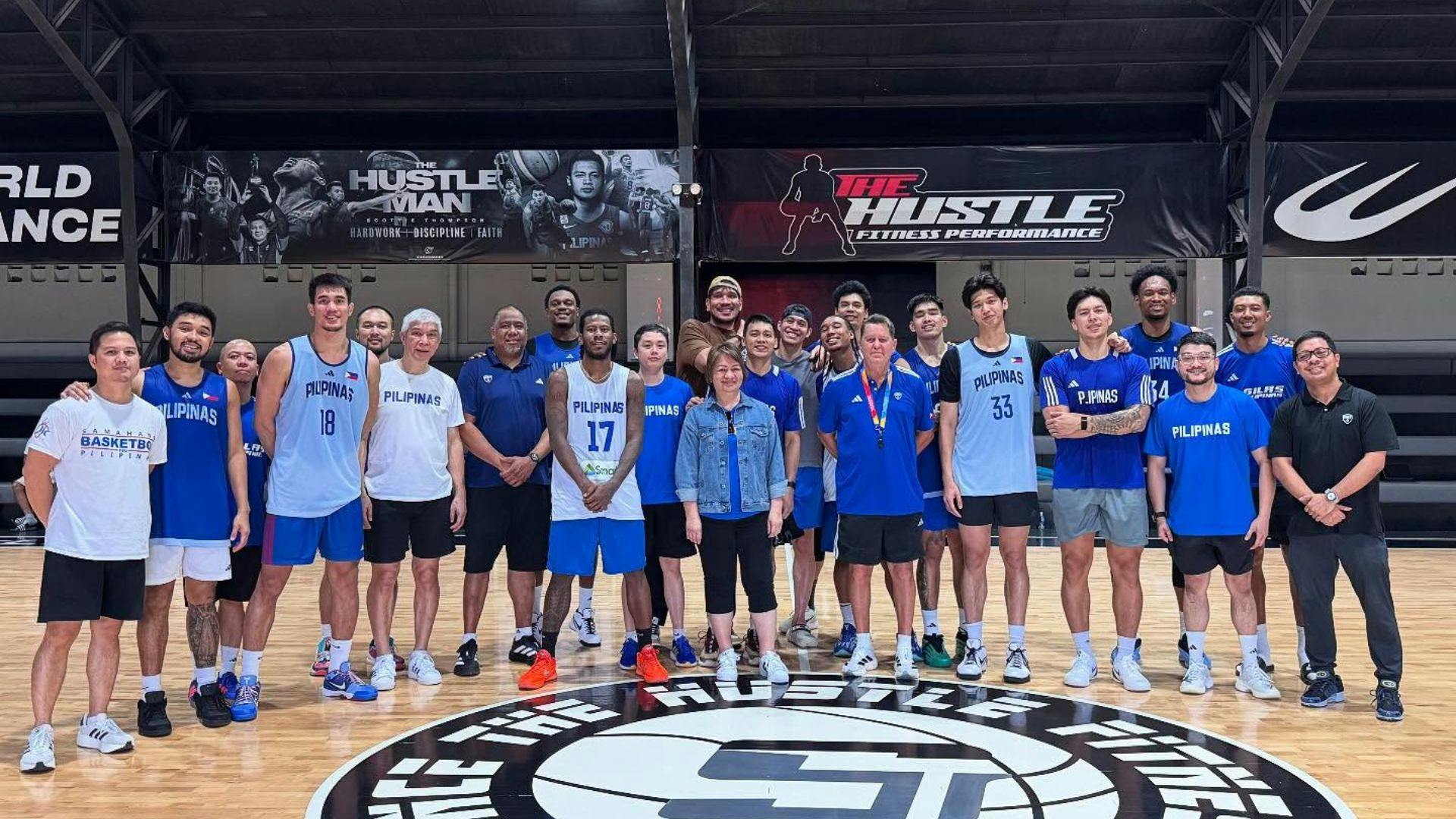 Justin Brownlee, Gilas Pilipinas face Macau Black Bears in sendoff ...