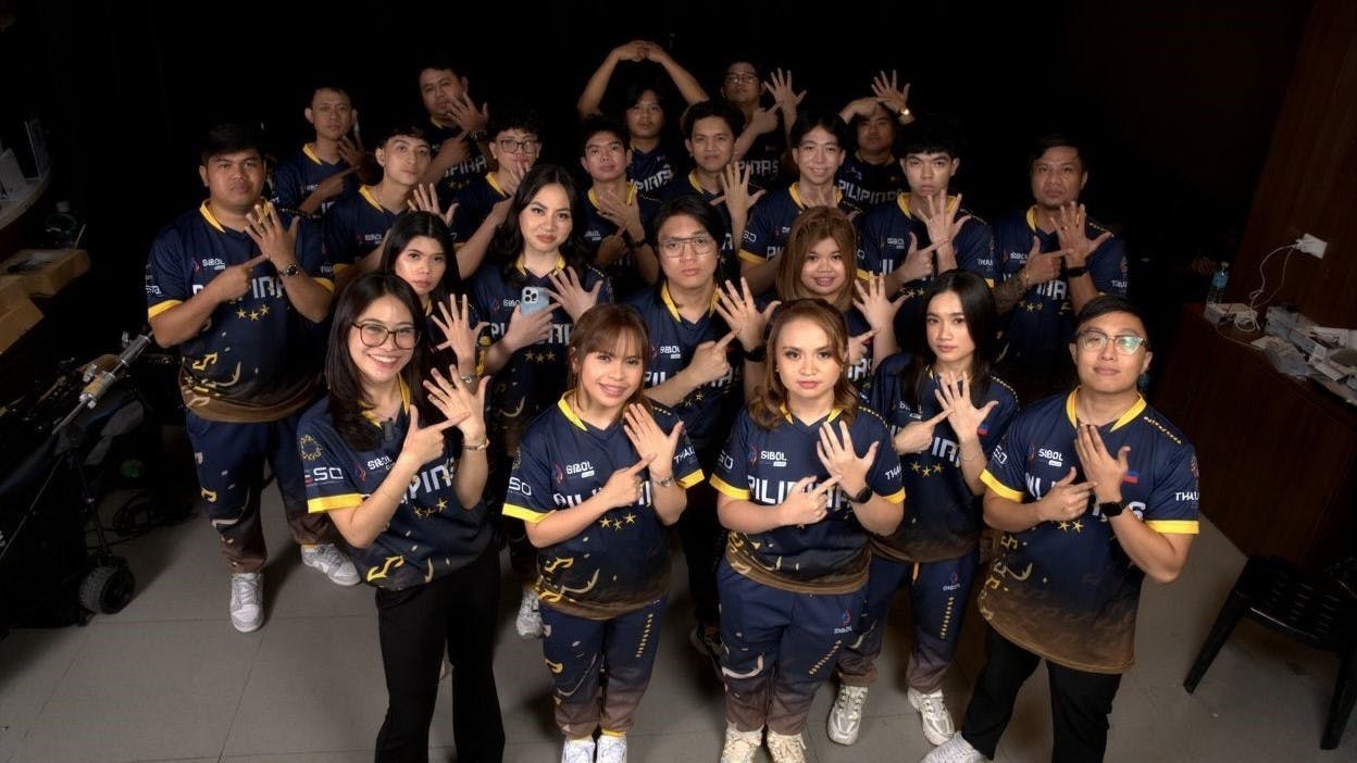 All systems go as SIBOL guns for glory in multiple esports titles for ...