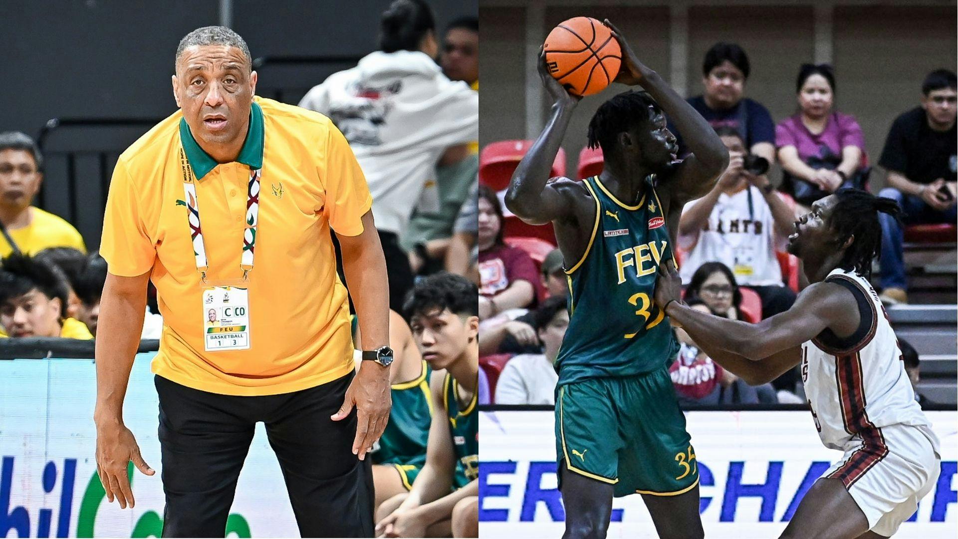 UAAP: Sean Chambers wants FEU to utilize Mo Konateh more after solid ...
