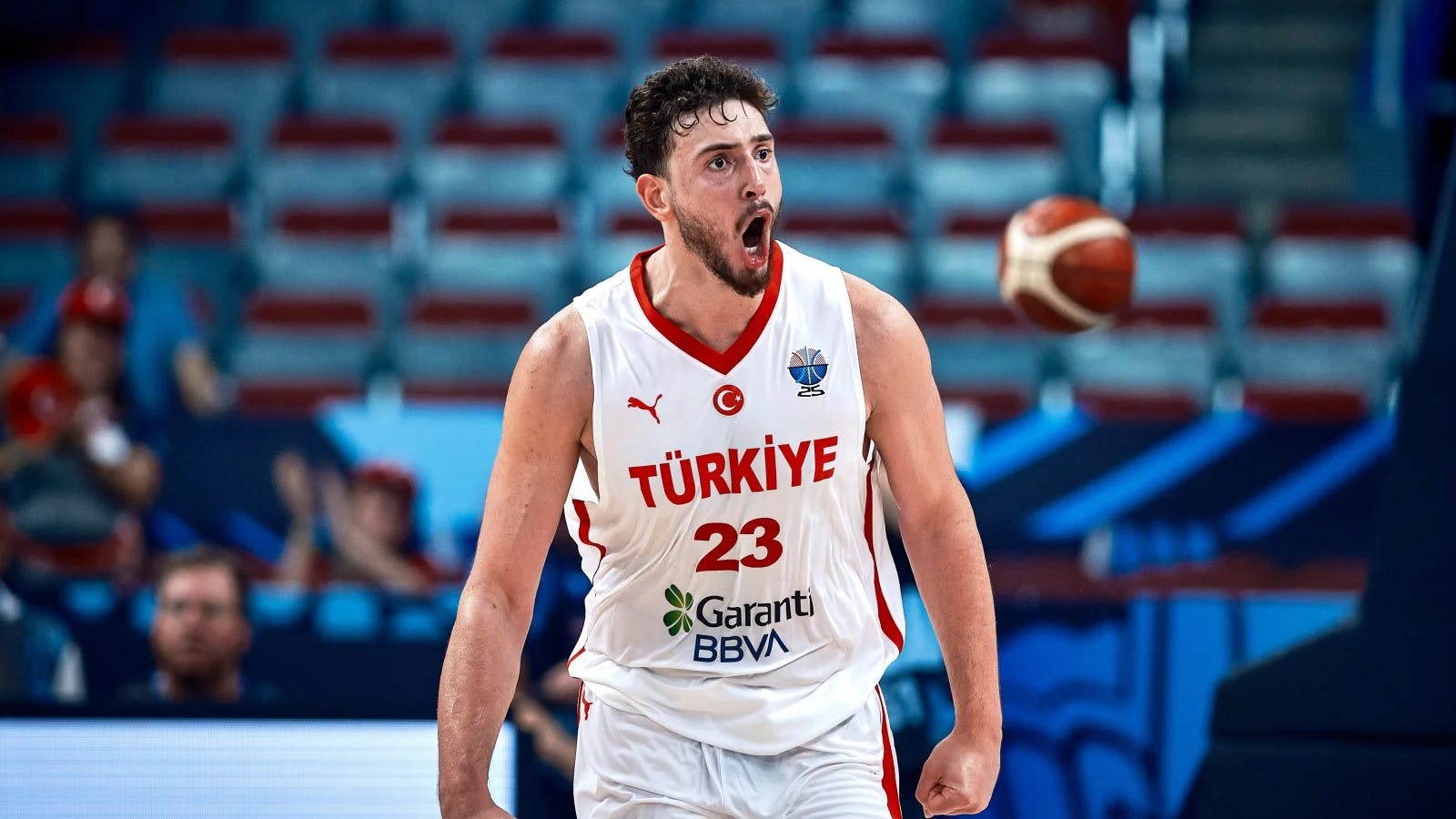 Alperen Sengun triple-double sends Turkiye to first EuroBasket ...