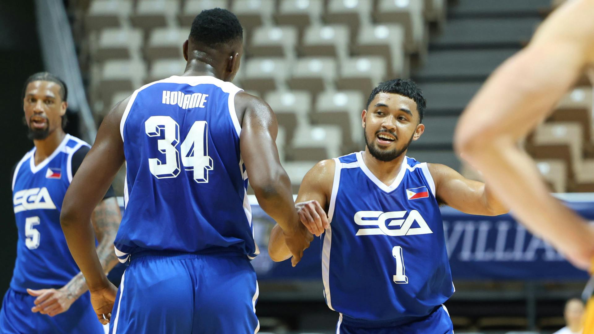 Ange Kouame, Strong Group-Pilipinas make it two in a row in Jones Cup ...