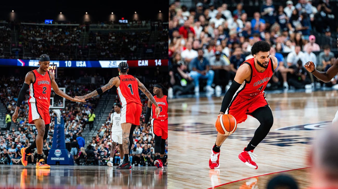 Paris 2024: Shai Gilgeous-Alexander, Jamal Murray spearhead talent-rich ...