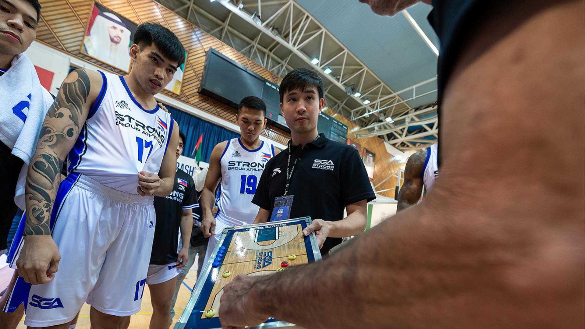 Strong Group Athletics to represent Philippines in 2024 Jones Cup ...