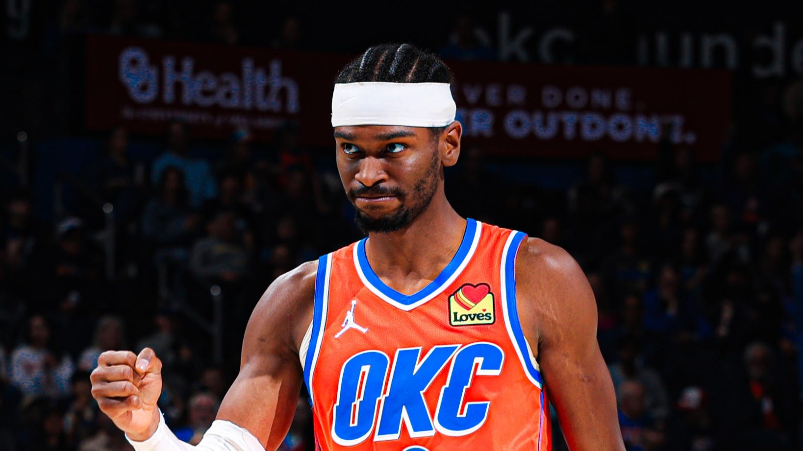 SGA, champion Thunder roll to NBA-best 11-1 record after dismantling ...