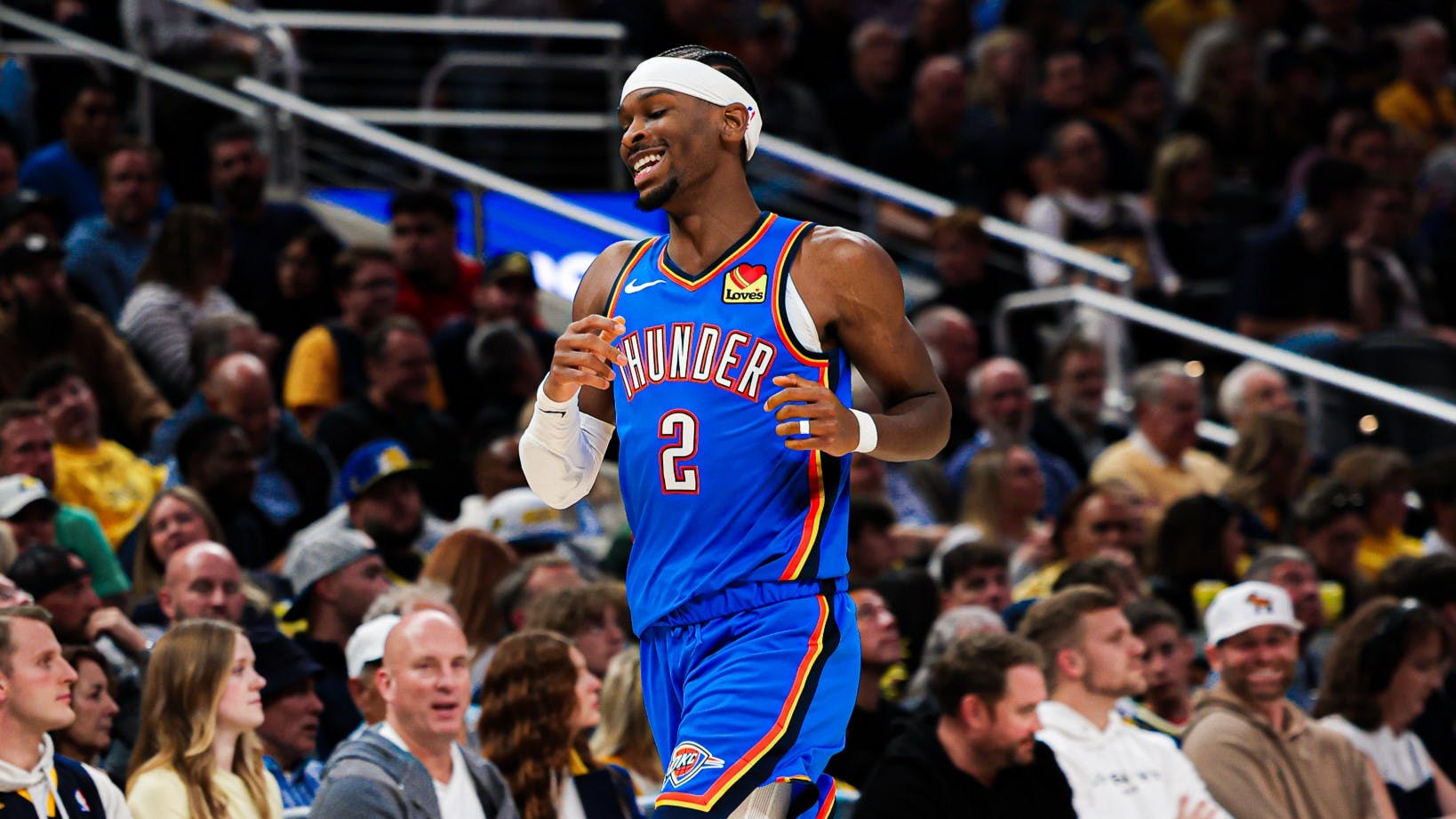 NBA: SGA pushes undefeated Thunder to best start in OKC era after ...