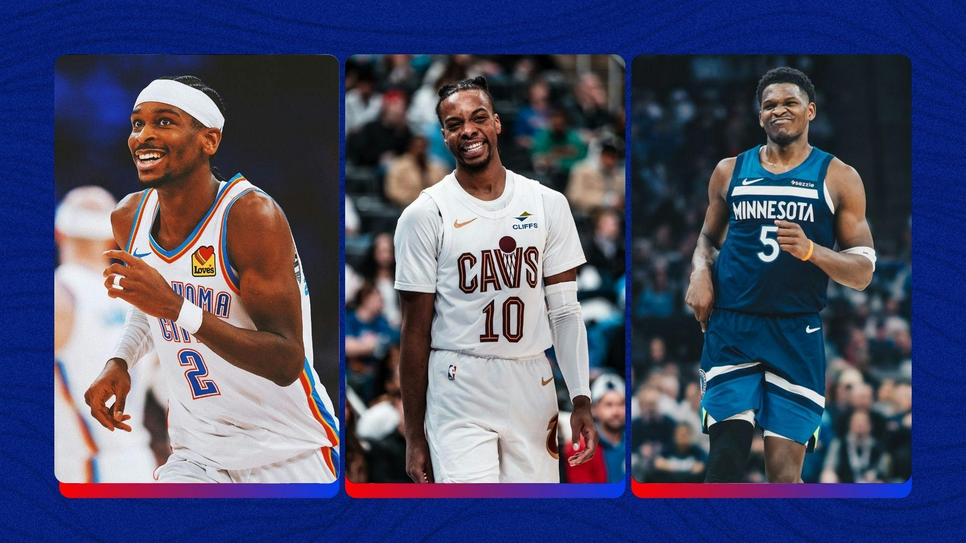 Coast-to-Coast: Darius Garland nails game-winning logo triple; SGA ...