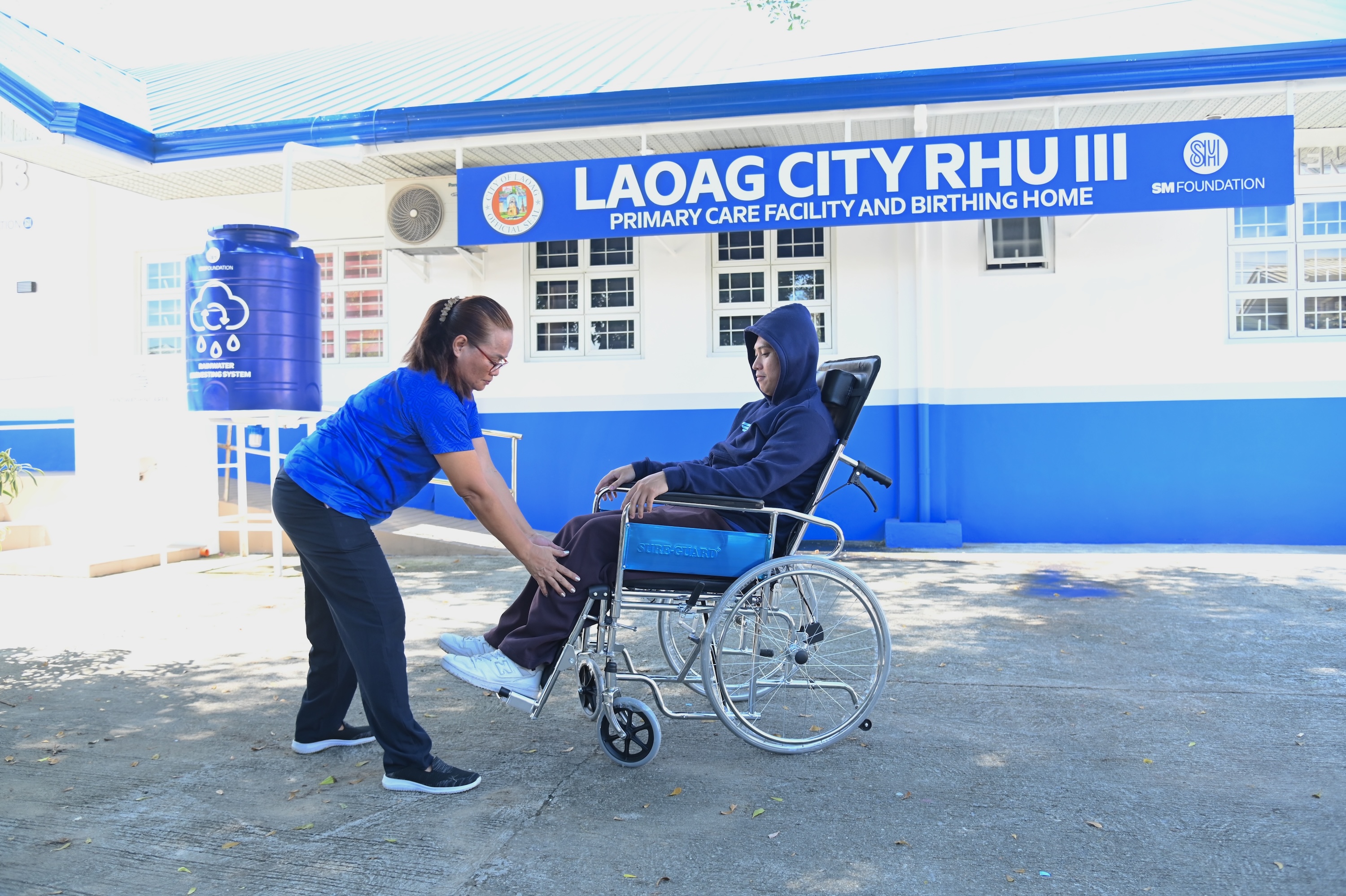 Renovated Laoag Health Center Pushes Toward Stronger, Wider Healthcare ...