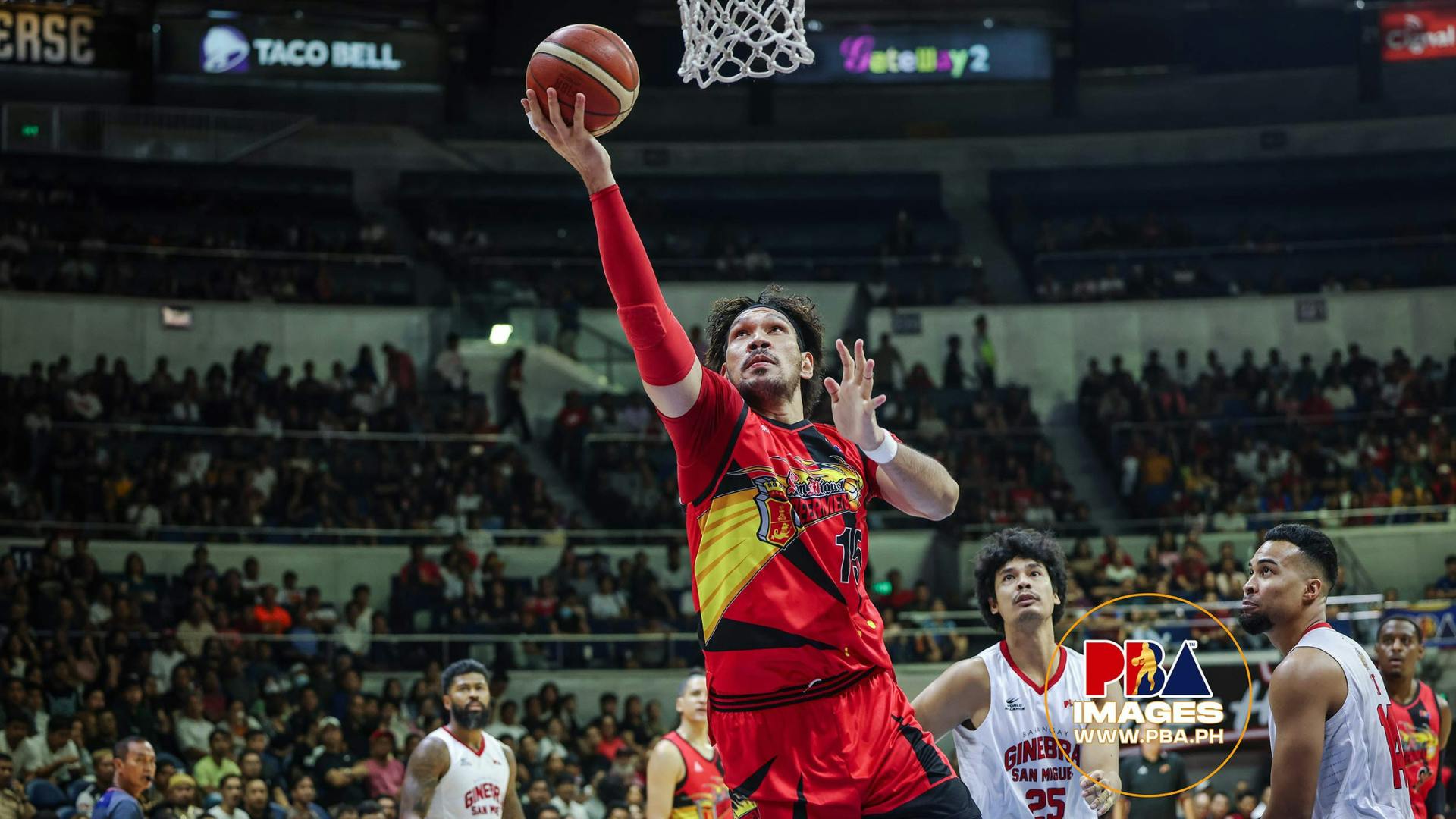 PBA standings: Surging San Miguel Beermen take over Group B lead in ...