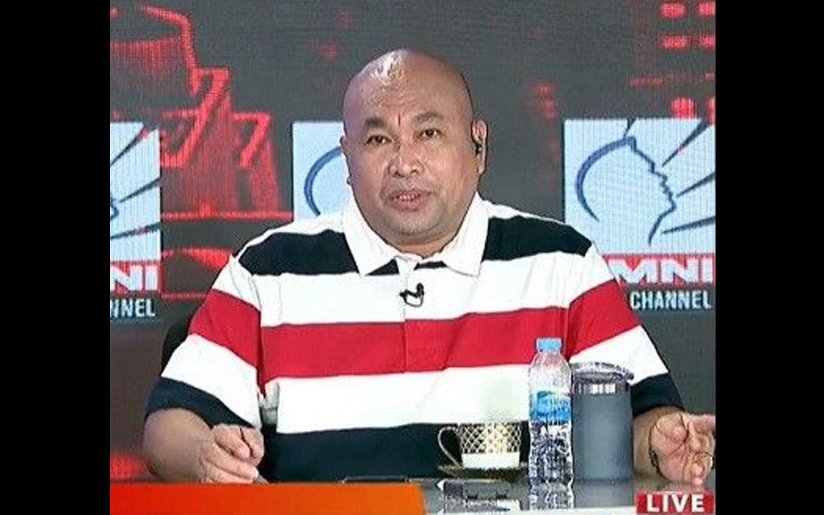 SMNI Host Cited In Contempt, Detained | OneNews.PH