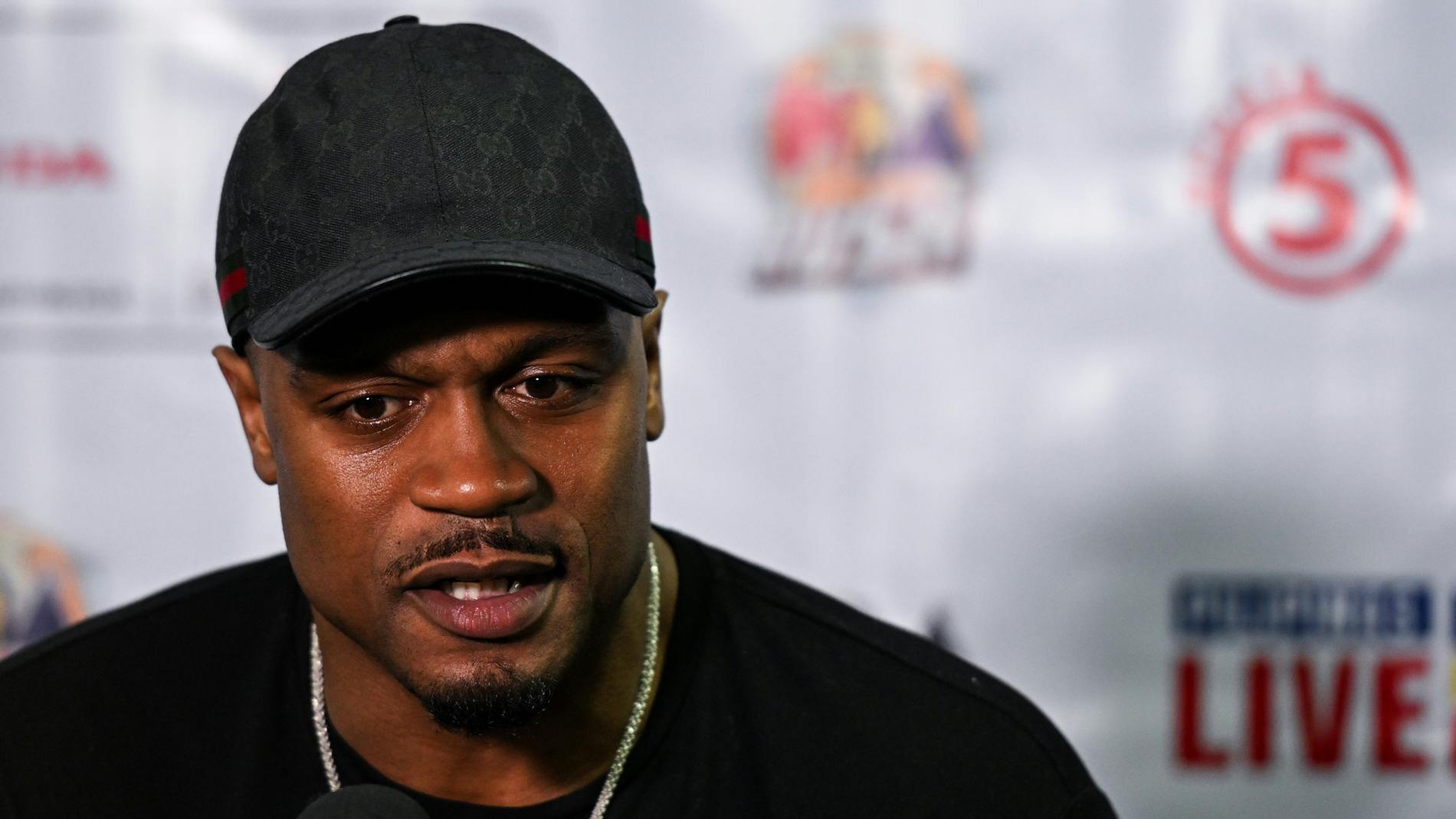 PBA: Justin Brownlee lauds Tony Bishop, shares eagerness to suit up for ...