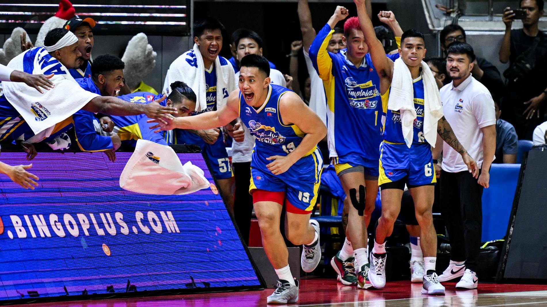 PBA: Magnolia activates Rome dela Rosa, relegates Jio Jalalon to injury ...