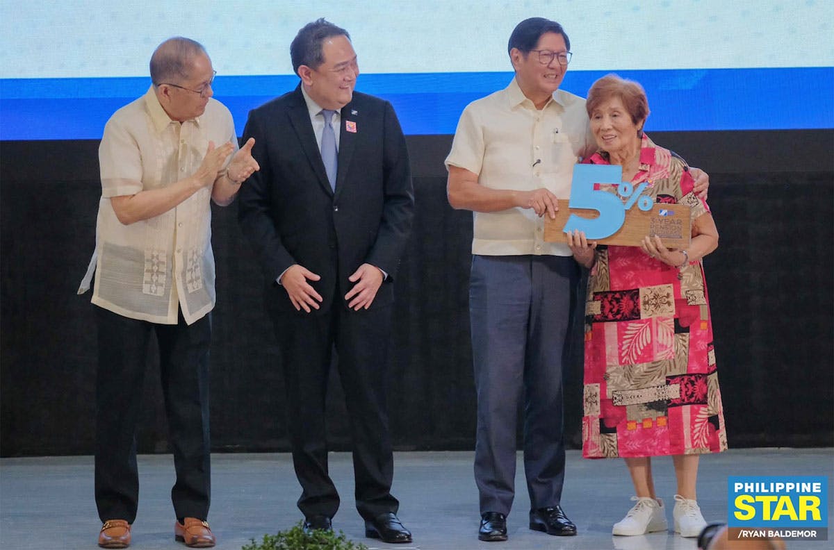 SSS Pension Reform Program Launched | OneNews.PH