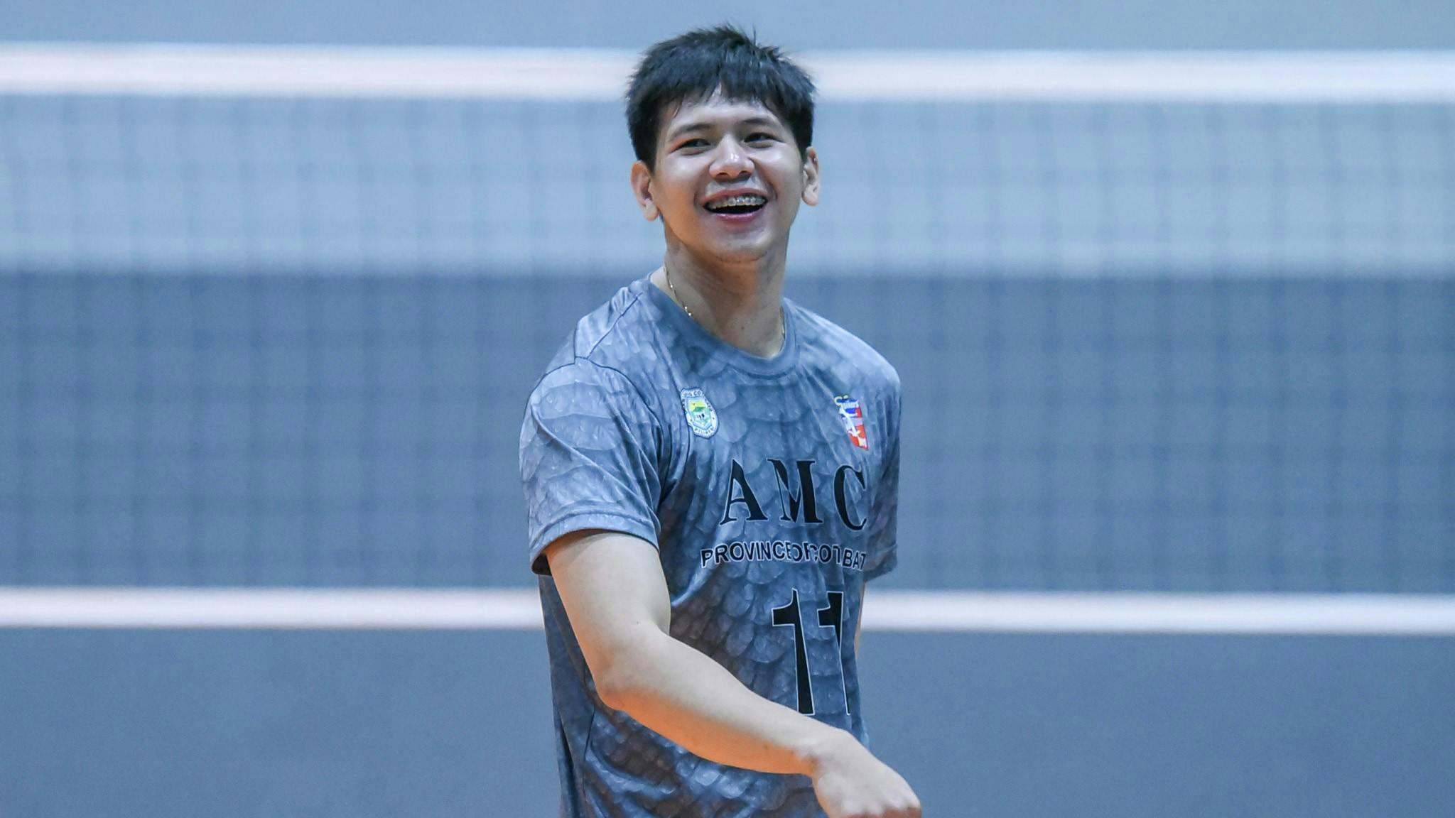 Jao Umandal pays tribute to Bryan Bagunas, asks more support for men's ...