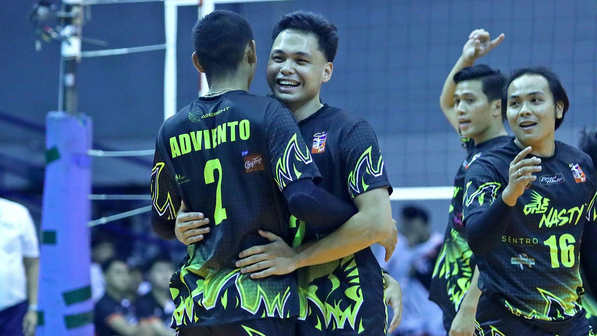 Spikers’ Turf: Wewe Medina, VNS-Nasty send Maverick out of contention ...