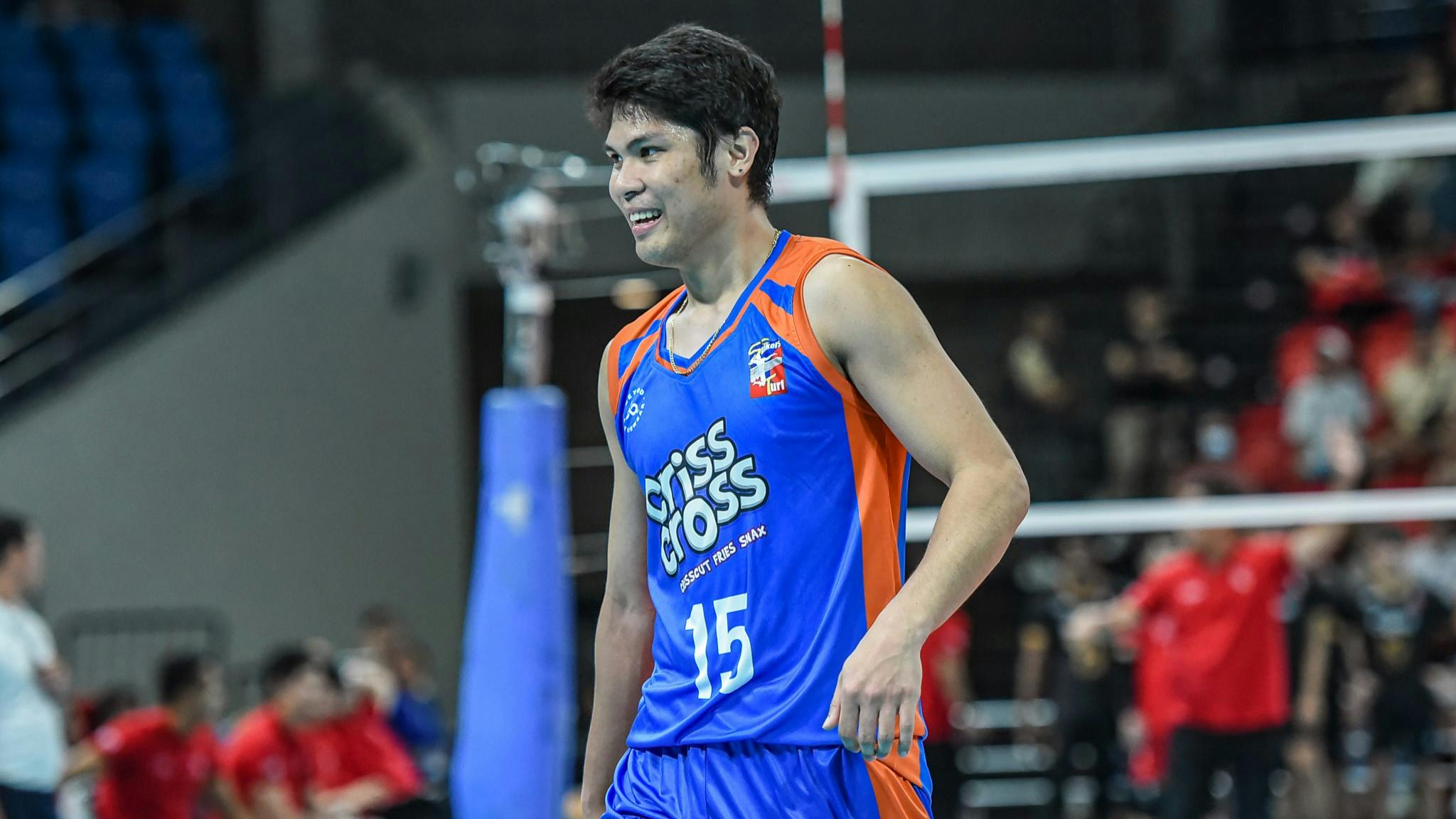 Marck Espejo pledges full commitment for 2025 FIVB Volleyball Men’s ...
