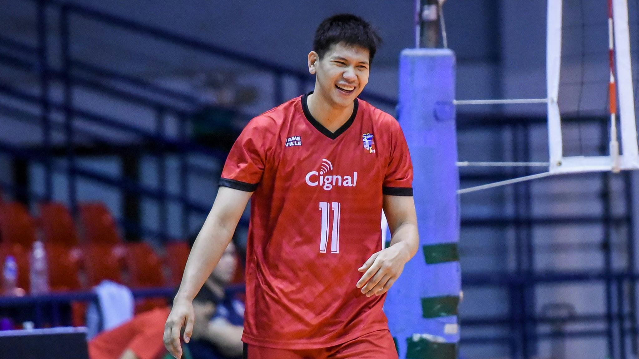 Spikers’ Turf: Jau Umandal’s resilience shines after lifting fatigue ...