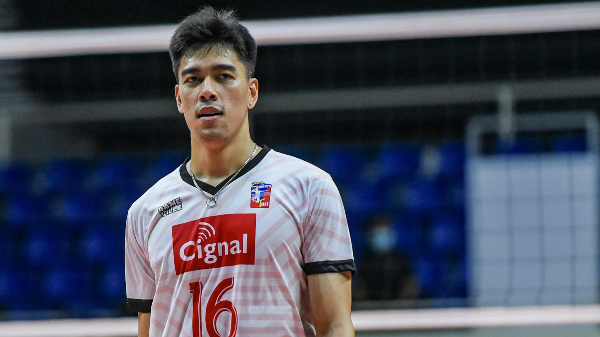 Spikers’ Turf: Bryan Bagunas shows winning resolve for Cignal in Finals ...