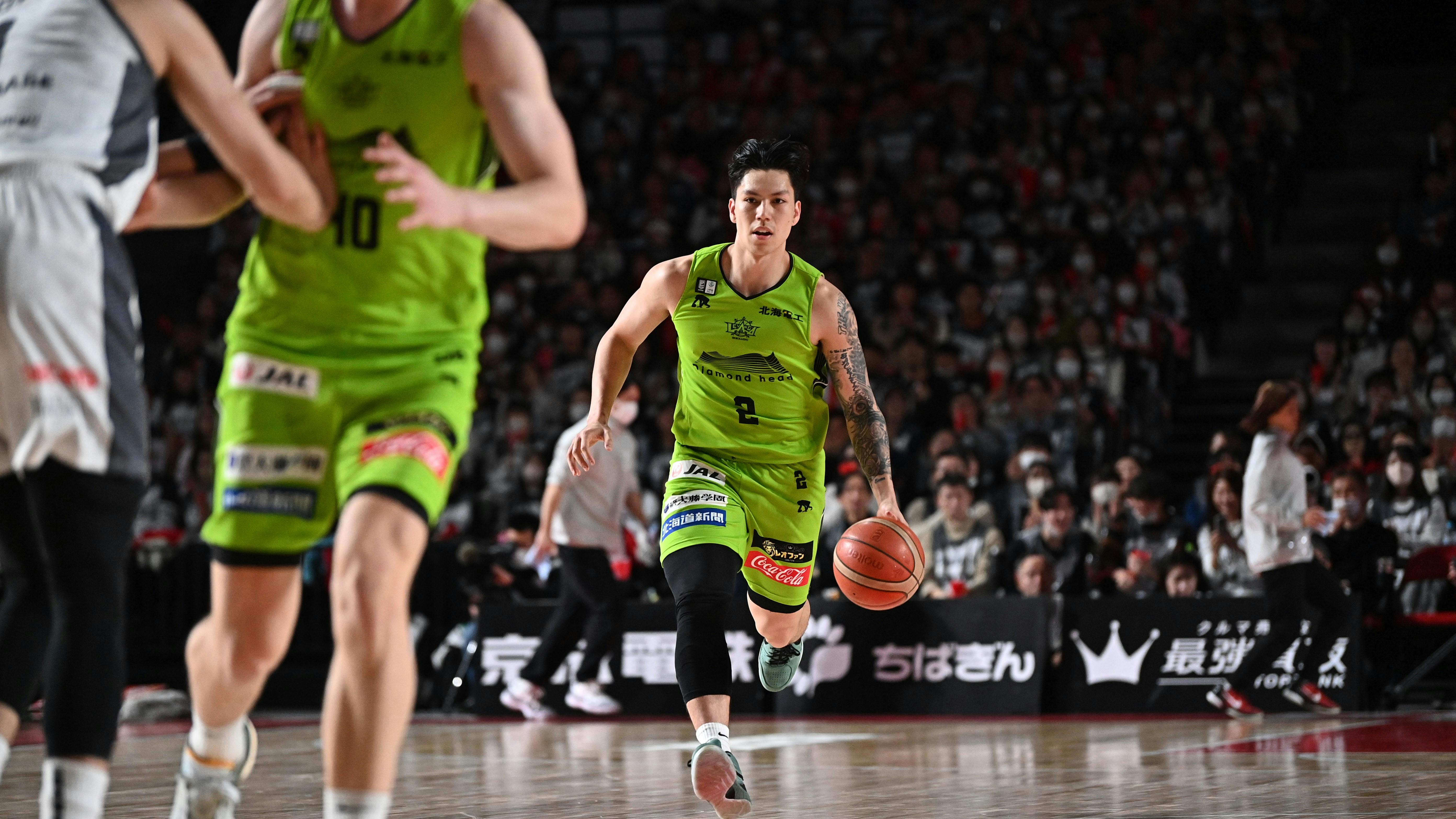 B.LEAGUE After Gilas stint, Dwight Ramos returns to Levanga to stop ...