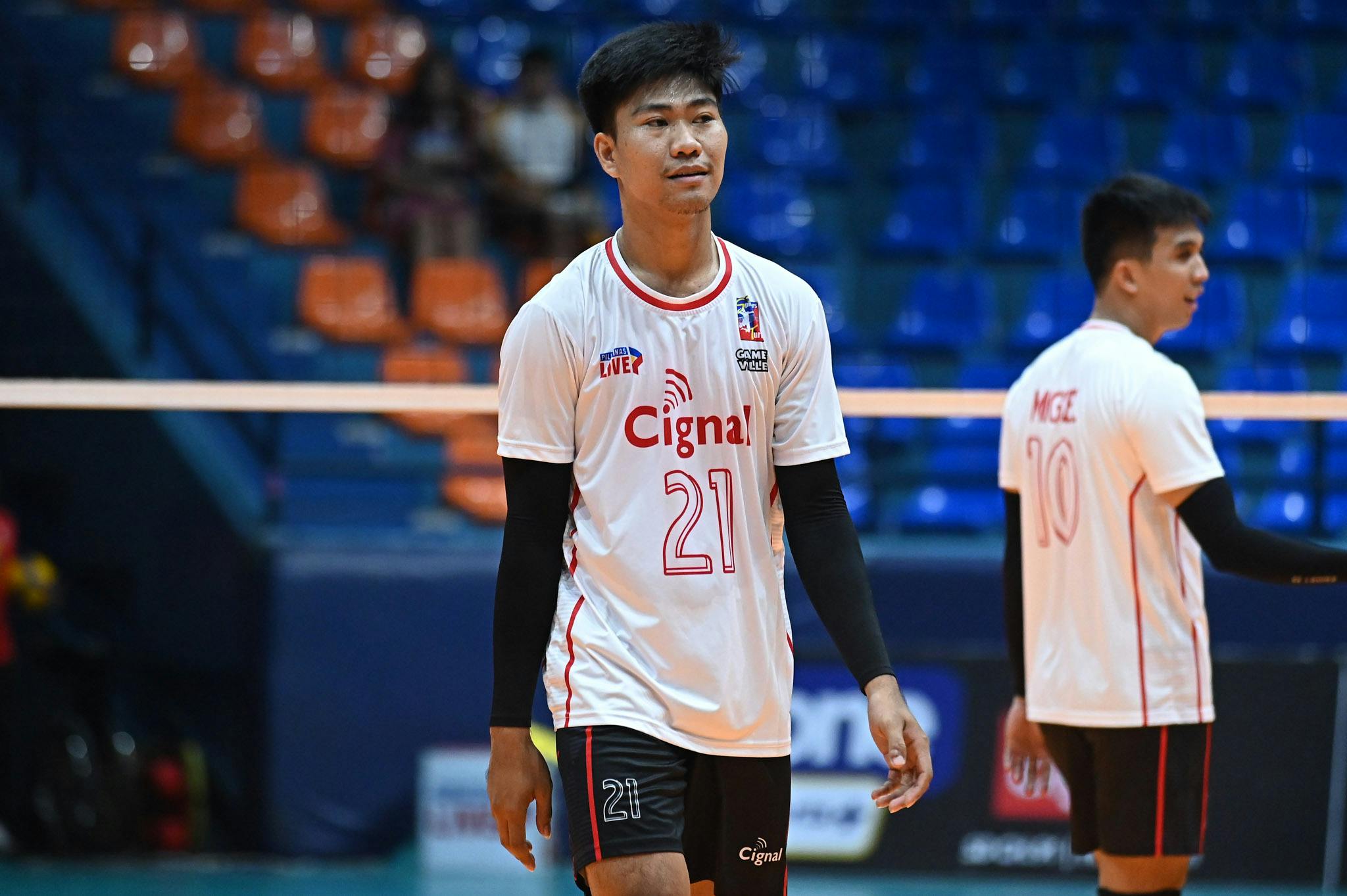 Spikers' Turf: Cignal toughens Finals bid with win over DN Steel-FEU ...
