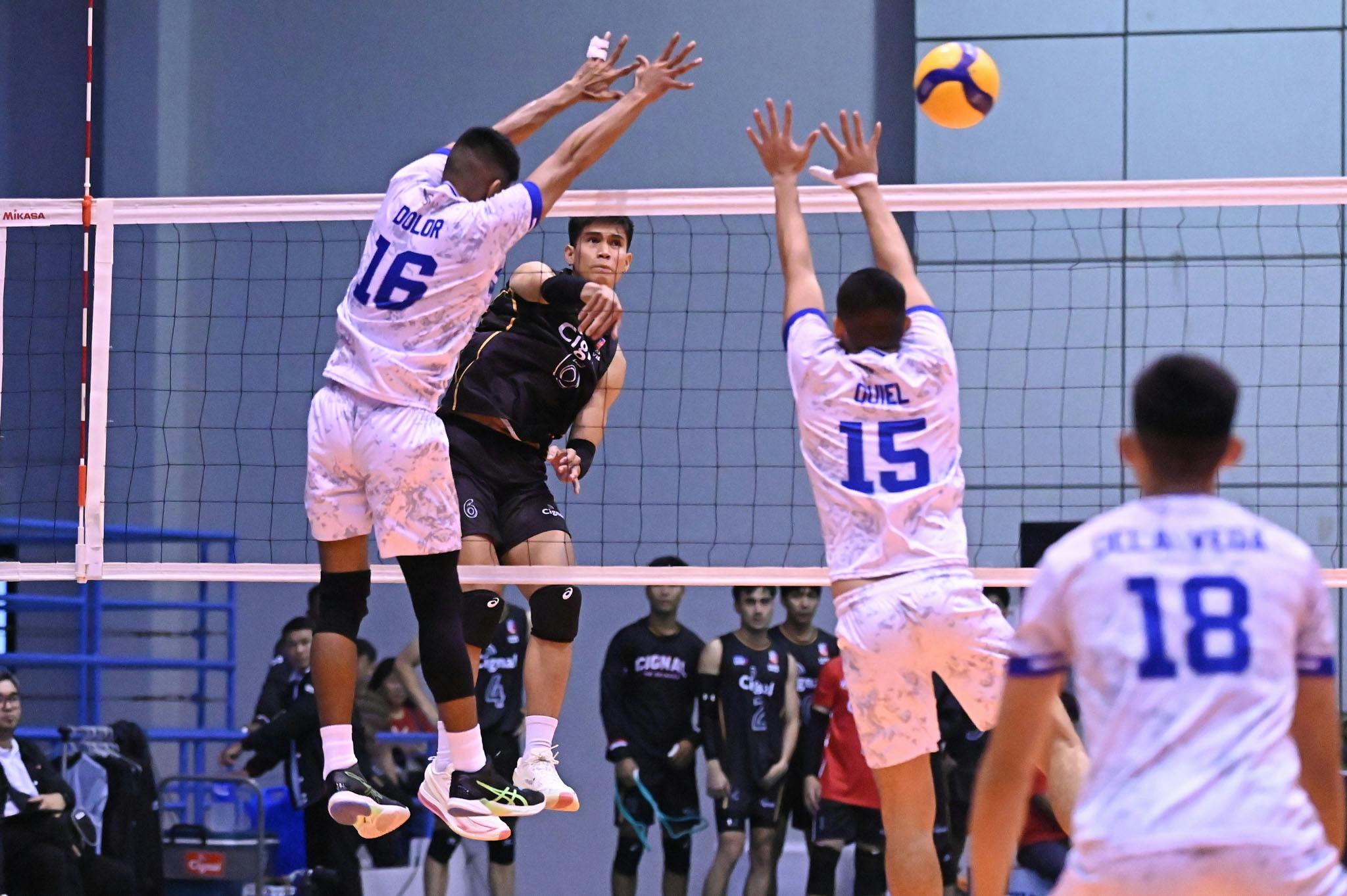 Spikers' Turf: Cignal finish on top of Invitational Conference ...