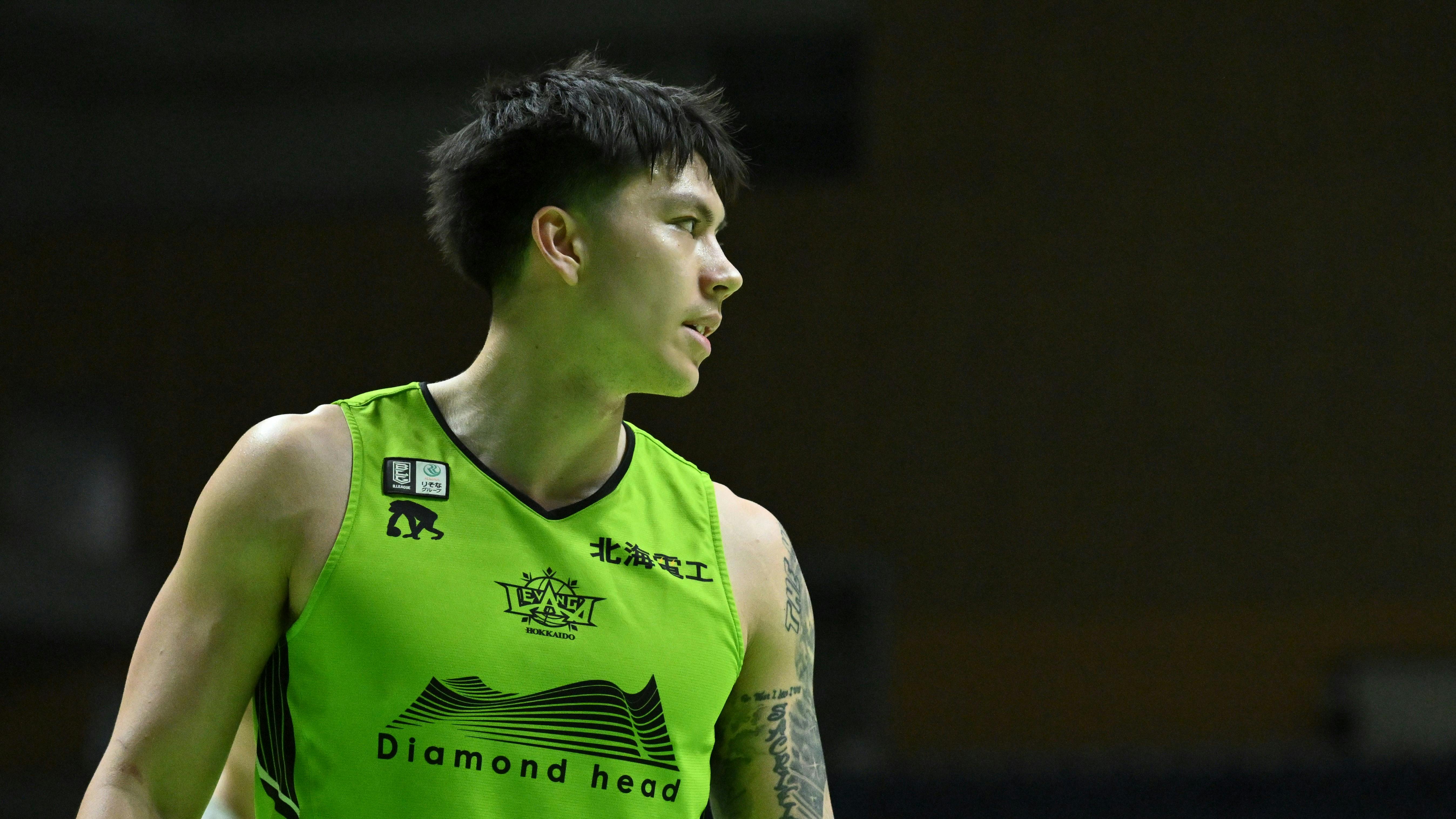 Dwight Ramos returns for fourth season with Levanga Hokkaido in Japan B ...