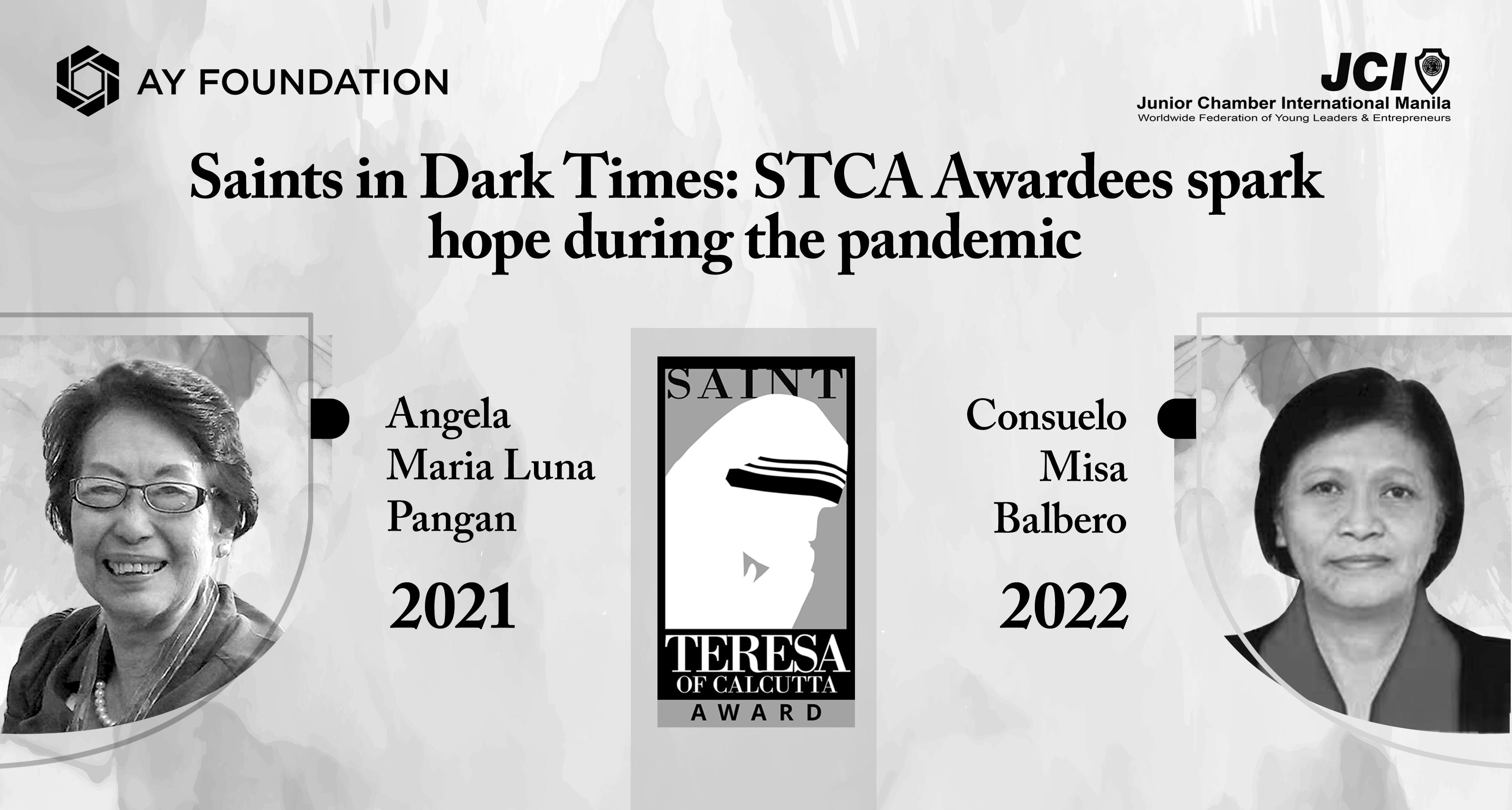 STCA Recognizes Outstanding Child Advocates | OneNews.PH