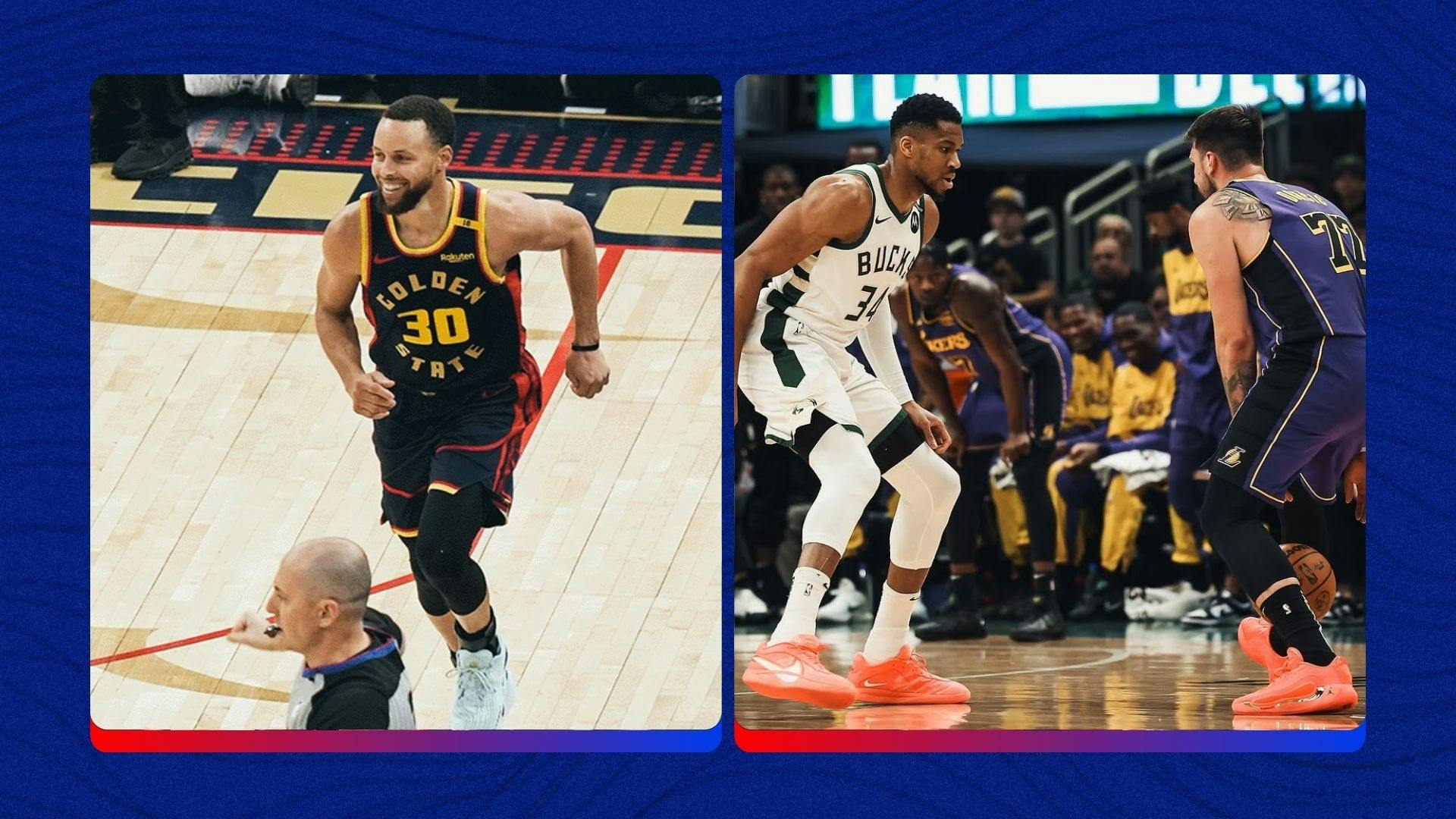 Coast-to-Coast: Stephen Curry first to 4,000 career threes; Bucks now ...