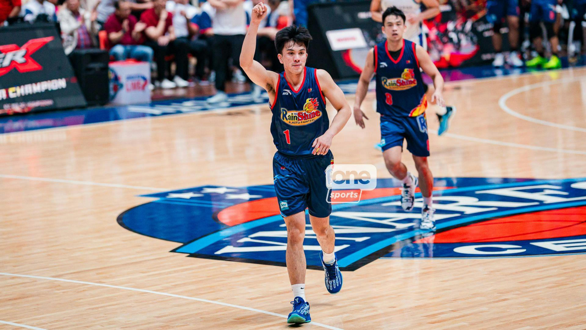 Adrian Nocum is PBA Player of the Week after leading Rain or Shine to ...