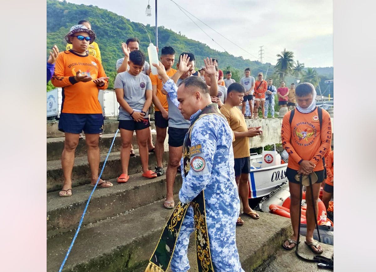 Sabungero Case: Sacks Of Bones Not Planted – PCG | OneNews.PH