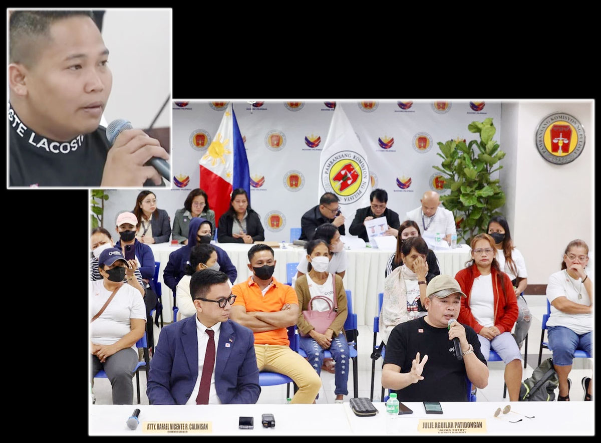 Sabungero Case: Patidongan Brothers Now State Witnesses | OneNews.PH