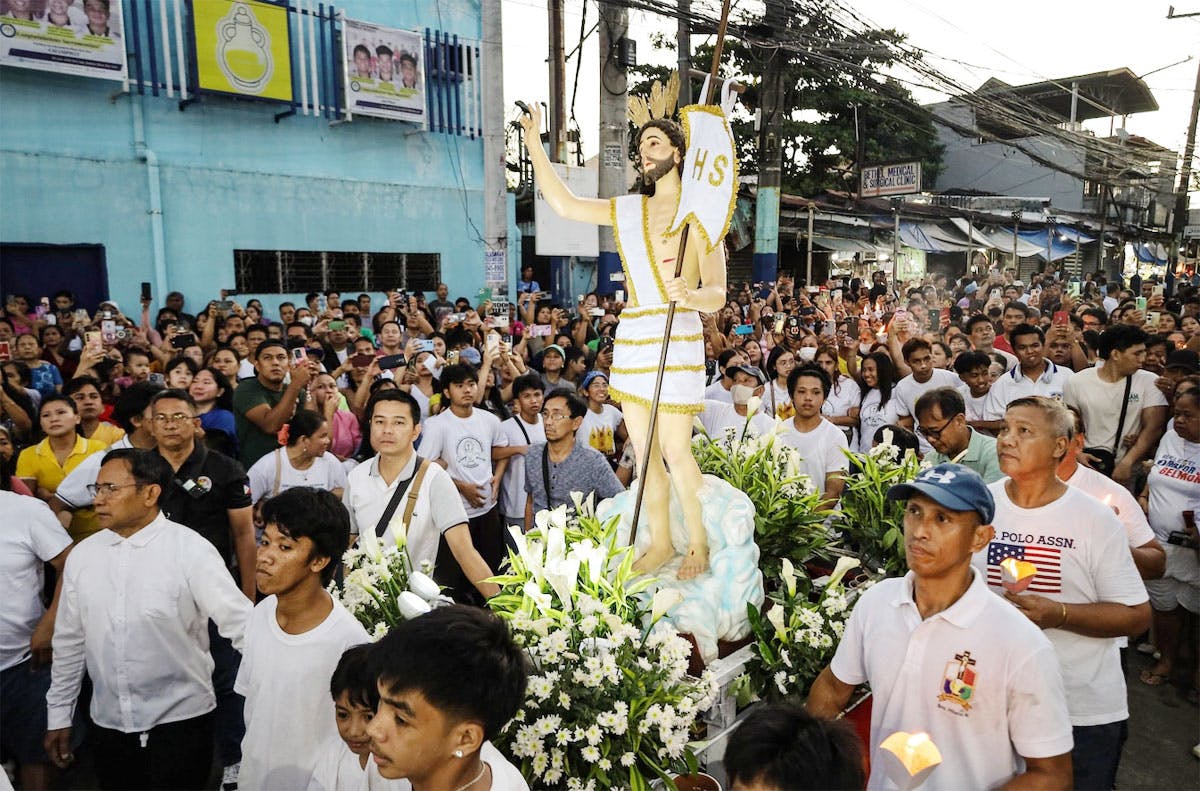Marcos: Easter A Call To Action | OneNews.PH