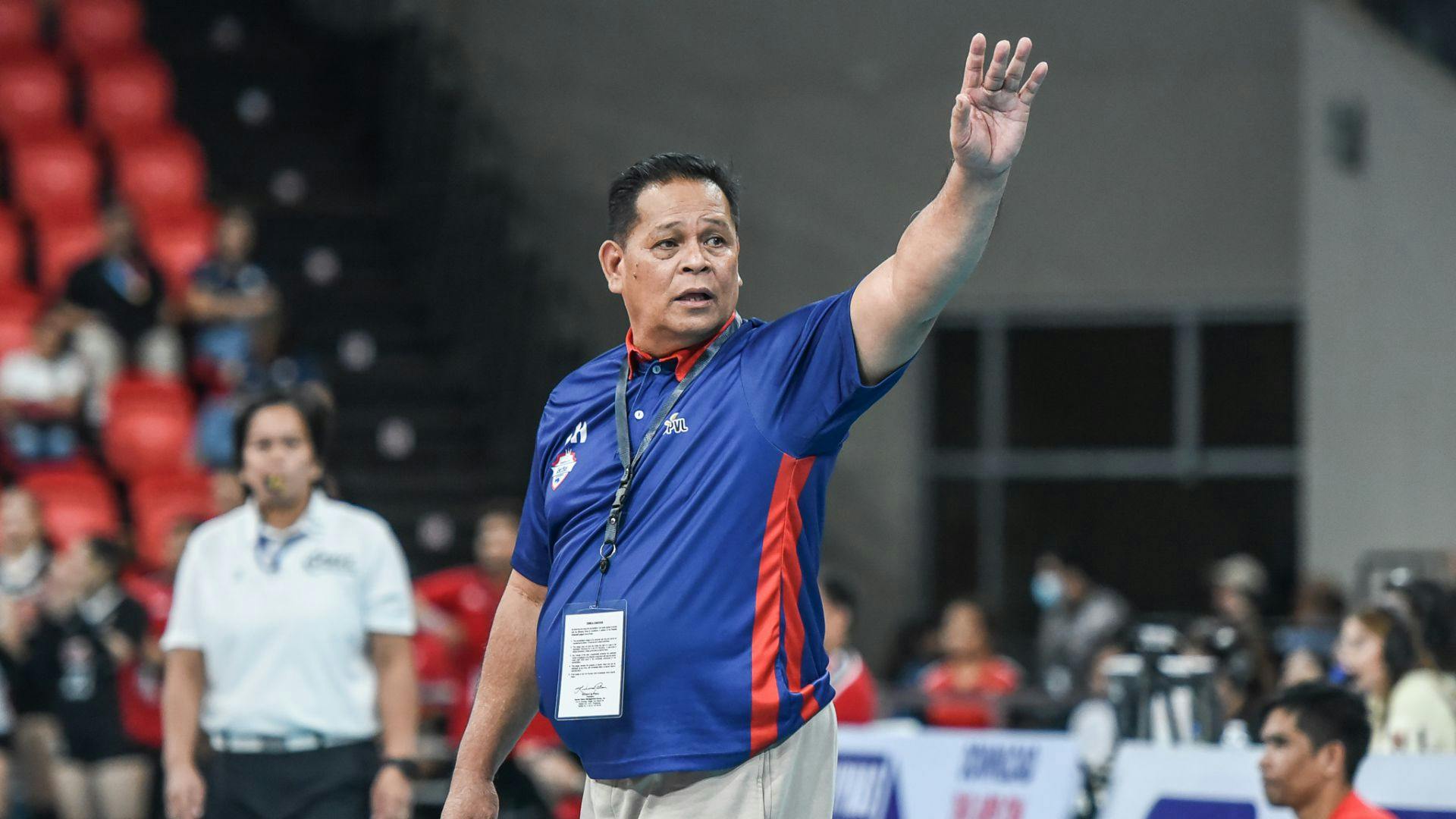 Veteran volleyball coach Sammy Acaylar passes away at 66 | OneSports.PH