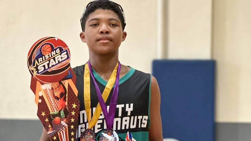 Talented young cager touted as 'Baby Giannis' is someone SBP should ...