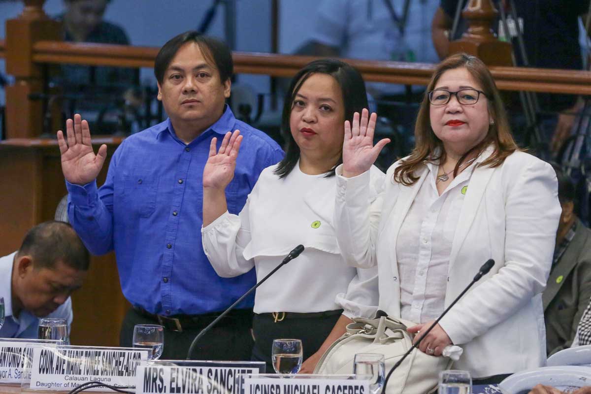 Burned: Why Salvador Panelo Won’t Address Sanchez Family Before ...