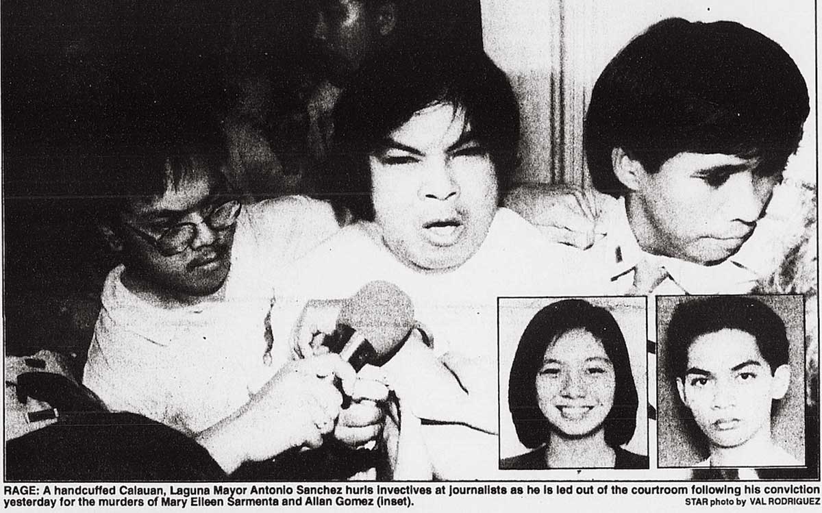 The Peñalosa Killings: The Other Sanchez Case | OneNews.PH