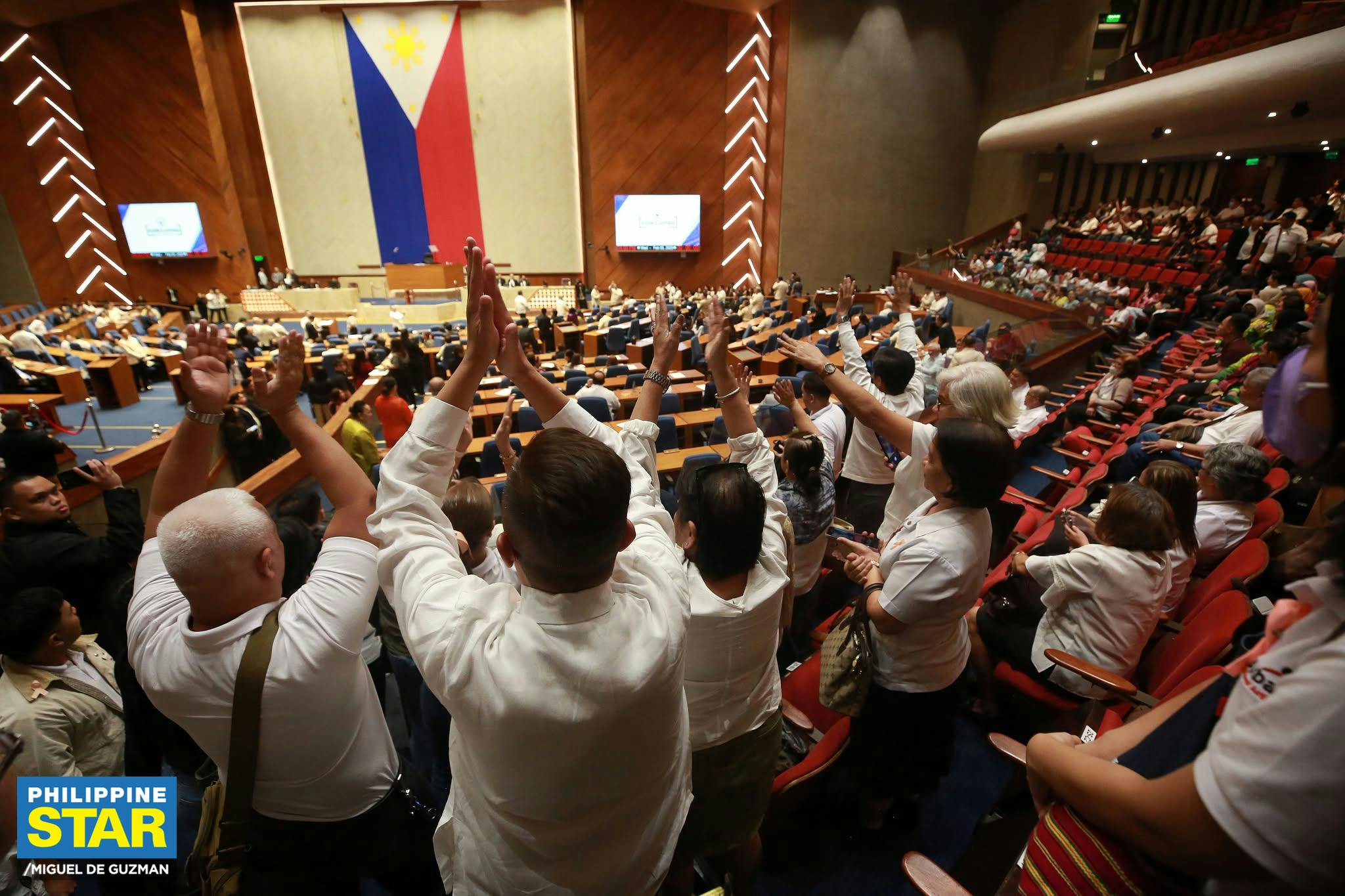 SC To Congress: Submit Details On VP Impeach Trial | OneNews.PH
