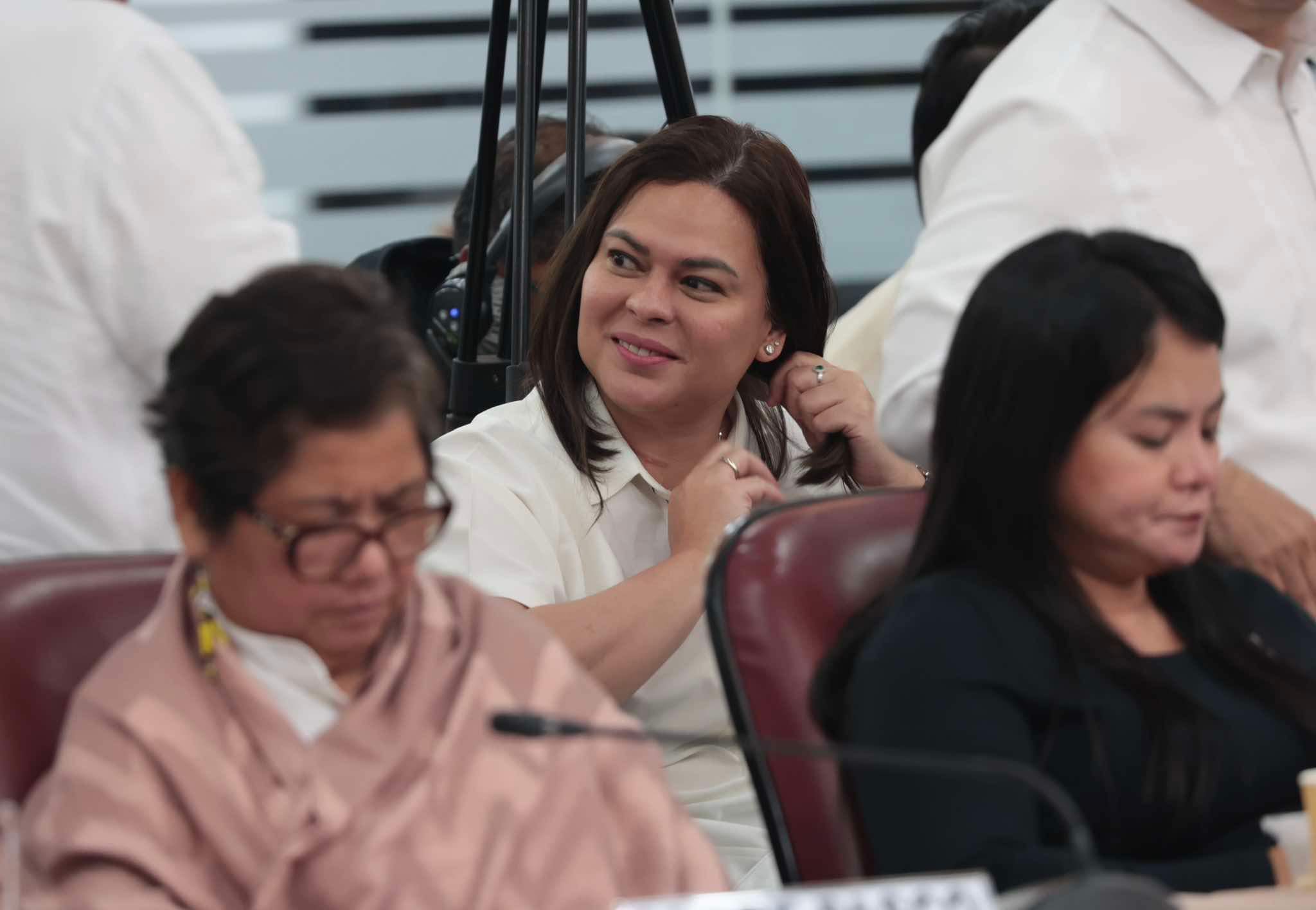 Sara To Skip House Probe On Budget Use | OneNews.PH