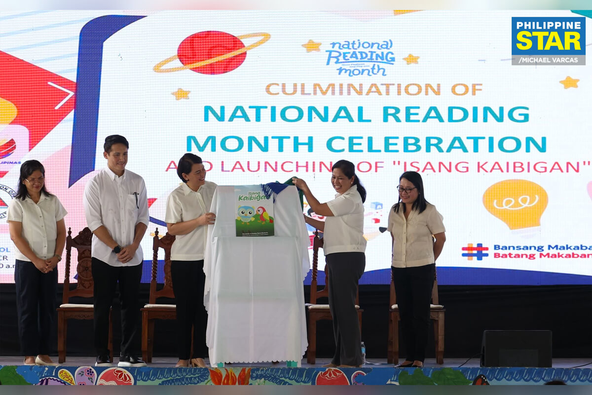 WITH VIDEOS | Not Easy To Write Children’s Books – Publisher | OneNews.PH