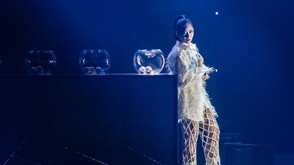 Sarah Geronimo, Ben&Ben to perform in FIBA World Cup opener | OneSports.PH