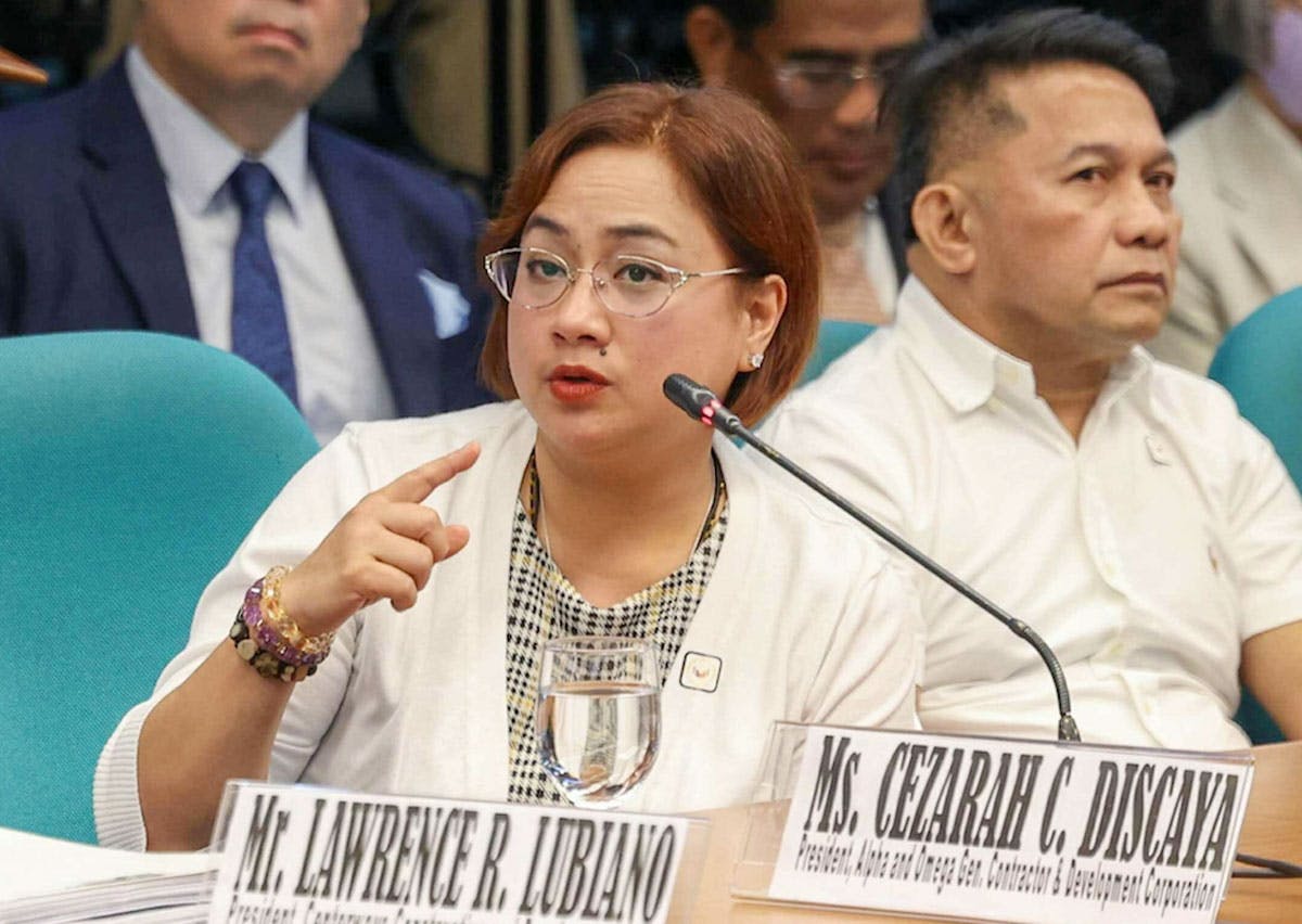 PNP Deploys Tracker Teams For Sarah Discaya, Several Others | OneNews.PH
