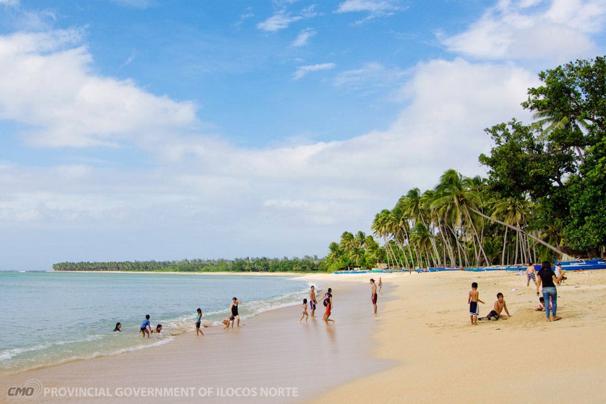 Saud Beach In Pagudpud, Ilocos Norte Among ‘Most Beautiful’ In The ...