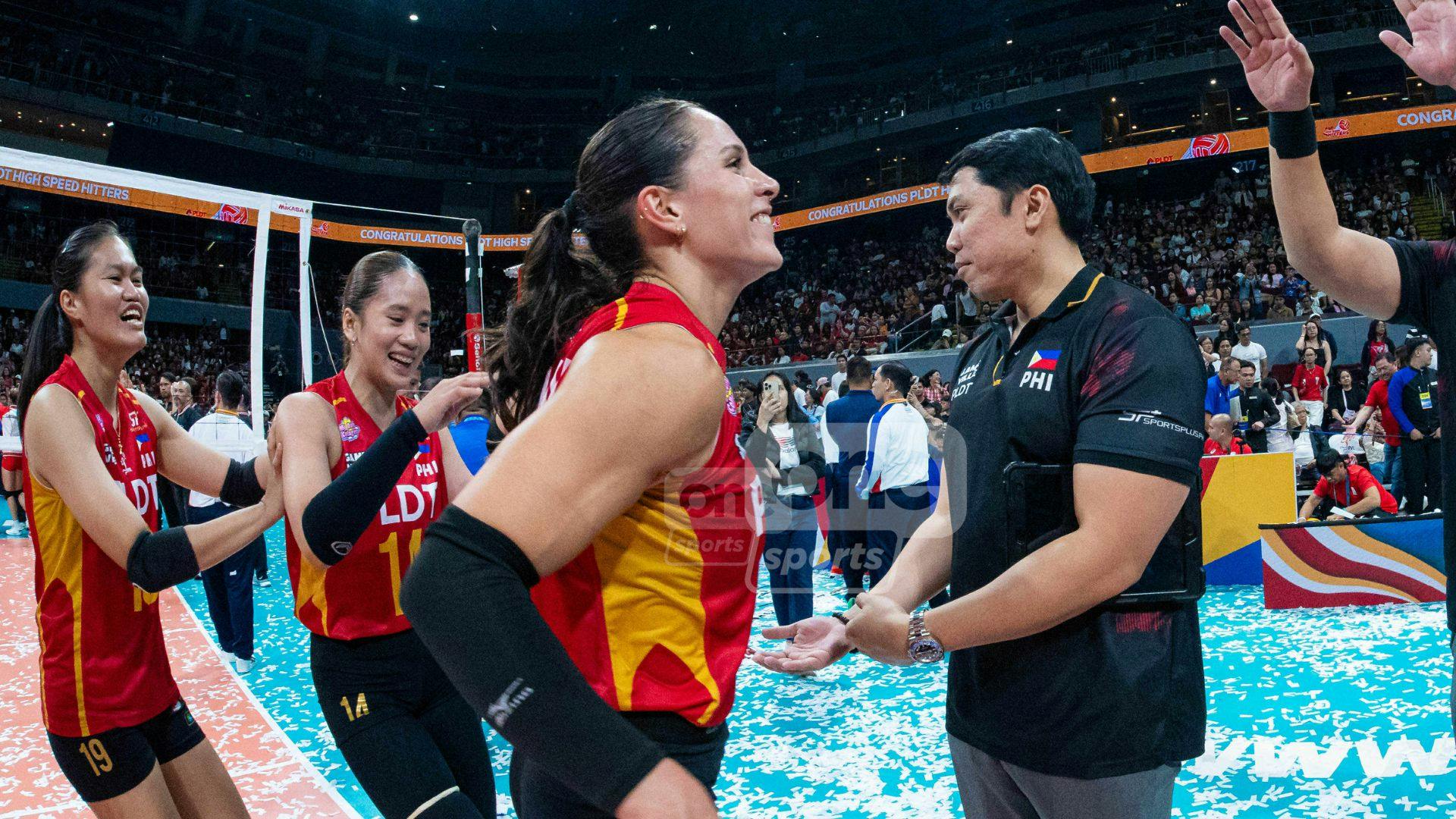 Savi Davison says PLDT's first PVL title is a testament to total team ...